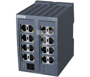 Switch przemysłowy SCALANCE XB116 16x10/100 Mbit/s RJ45 6GK5116-0BA00 ...