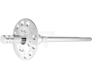 TFIX Kołek fasadowy z wbijanym trzpieniem metalowym 8/95 mm TFIX-8M-095 ...