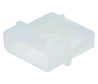 Wtyk przewód-płytka męskie Commercial MATE-N-LOK 5,08mm 250V 1-480426-0 – TE Connectivity | TIM SA