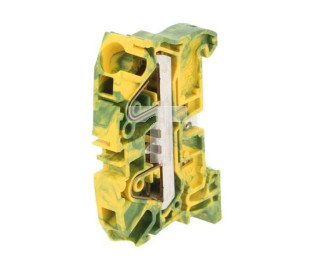 Zacisk rozgałęźny szynowy SNK 0,5÷6mm2 drogi 1 zaciski 2 UL94V-0 ...