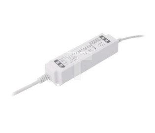 Zasilacz impulsowy LED 36W 24VDC 1,5A 220÷240VAC IP67 OUT 1 LPD3624CV ...