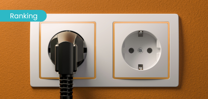 TOP 10 najpopularniejszych gniazdek elektrycznych na TIM.pl - TIM.pl