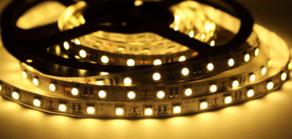 Rodzaje taśm LED - przewodnik dla instalatora - TIM.pl