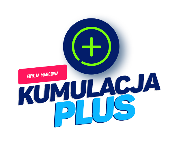 Kumulacja plus 03 2023 Wysyłamy produkty w 24h