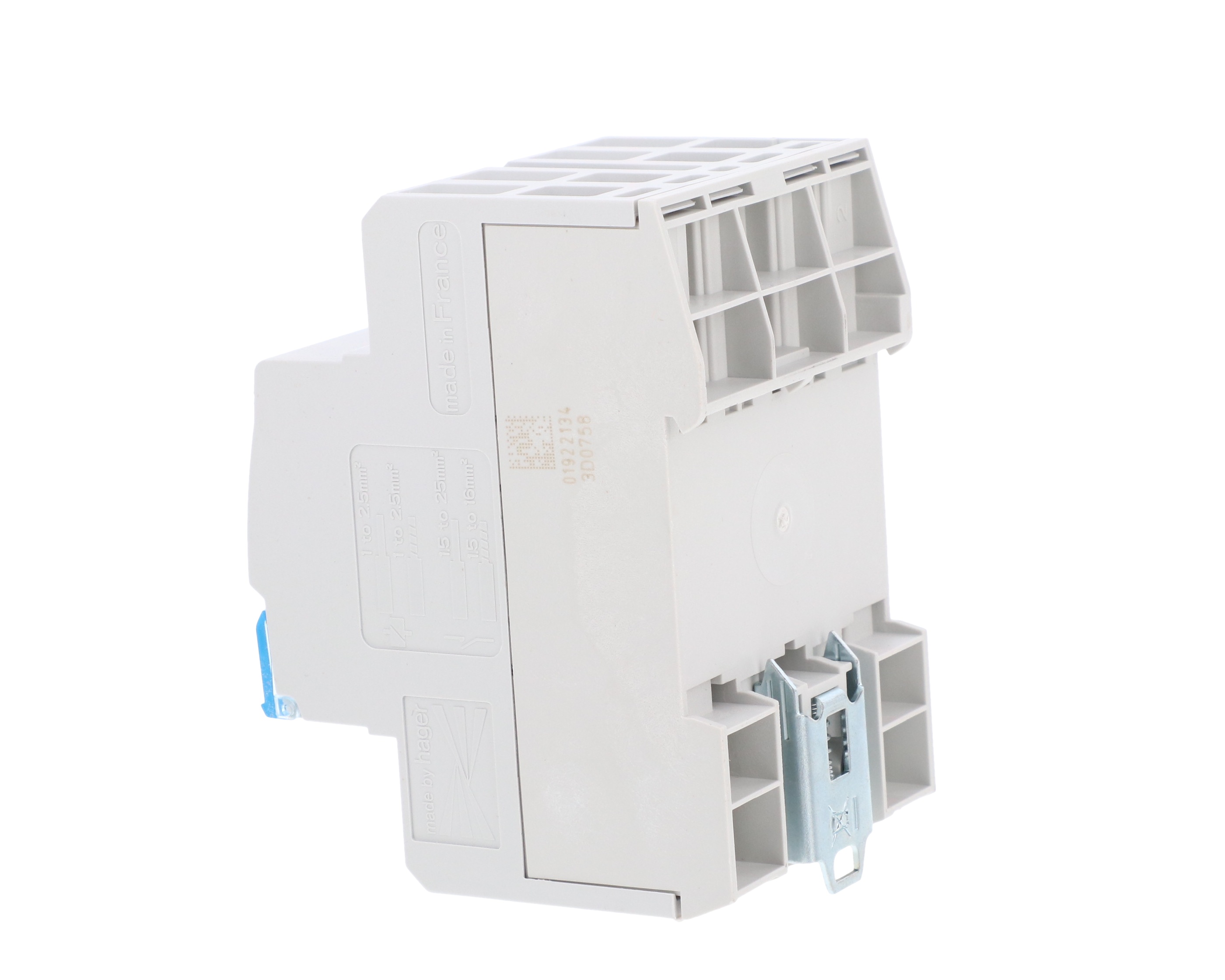 Stycznik modułowy 40A 4Z 0R 230V AC ESC440 – HAGER POLO | TIM SA