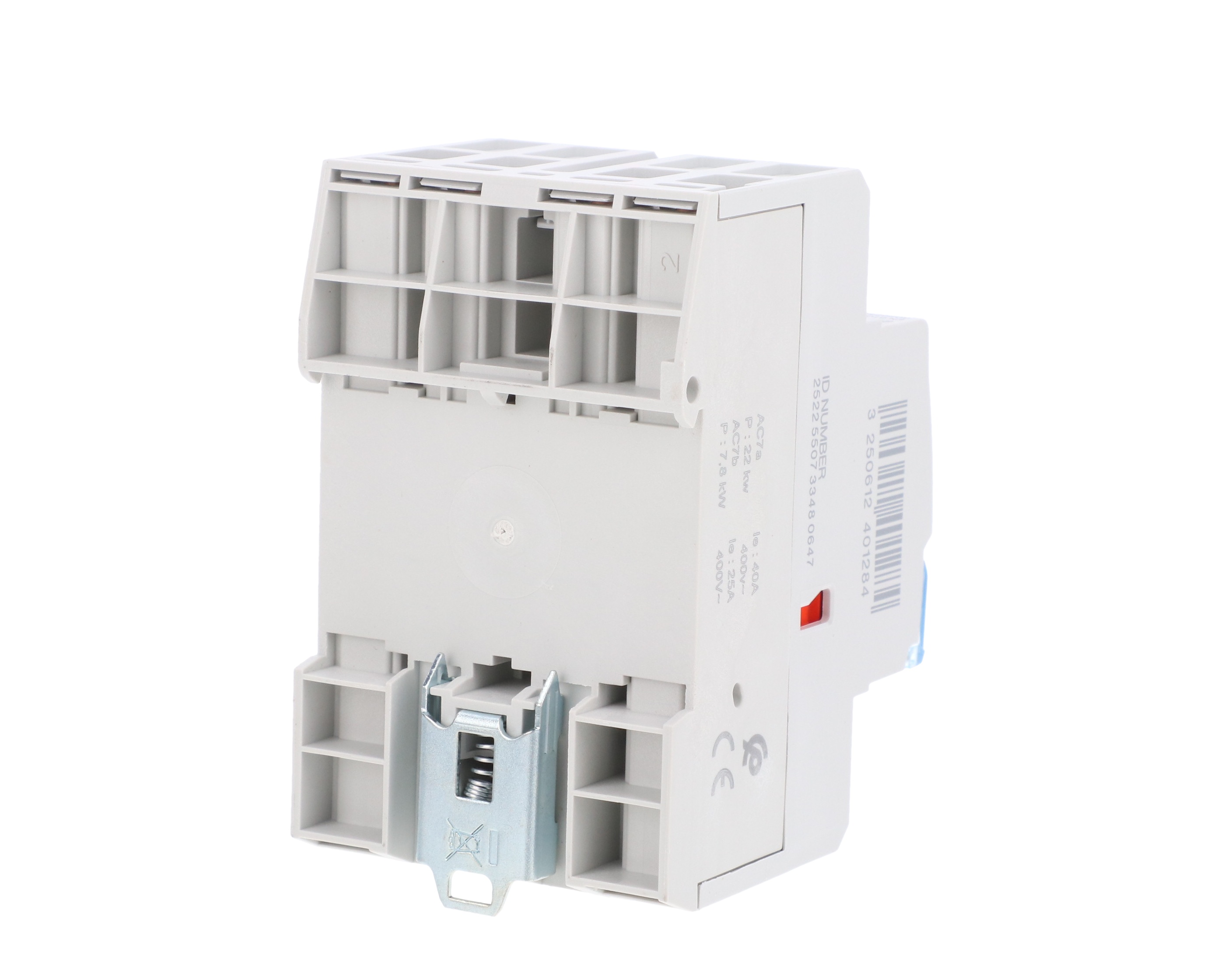 Stycznik modułowy 40A 4Z 0R 230V AC ESC440 – HAGER POLO | TIM SA