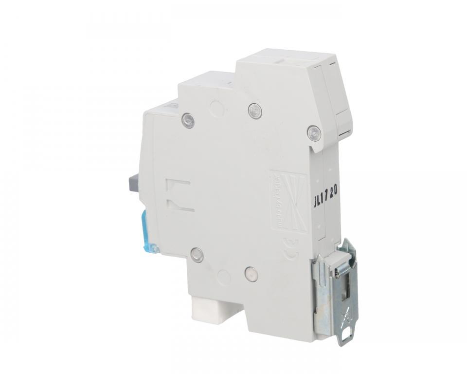 Przycisk modułowy 16A 1R SVN321 – HAGER POLO | TIM SA