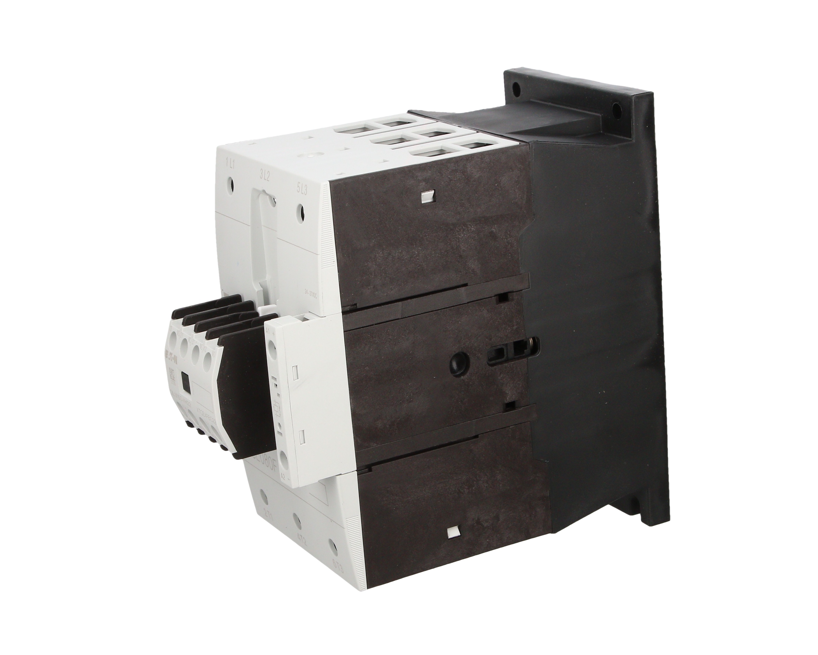 Stycznik mocy 80A 3P 24V DC 2Z 2R DILM80-22(RDC24) 239463 – EATON | TIM SA