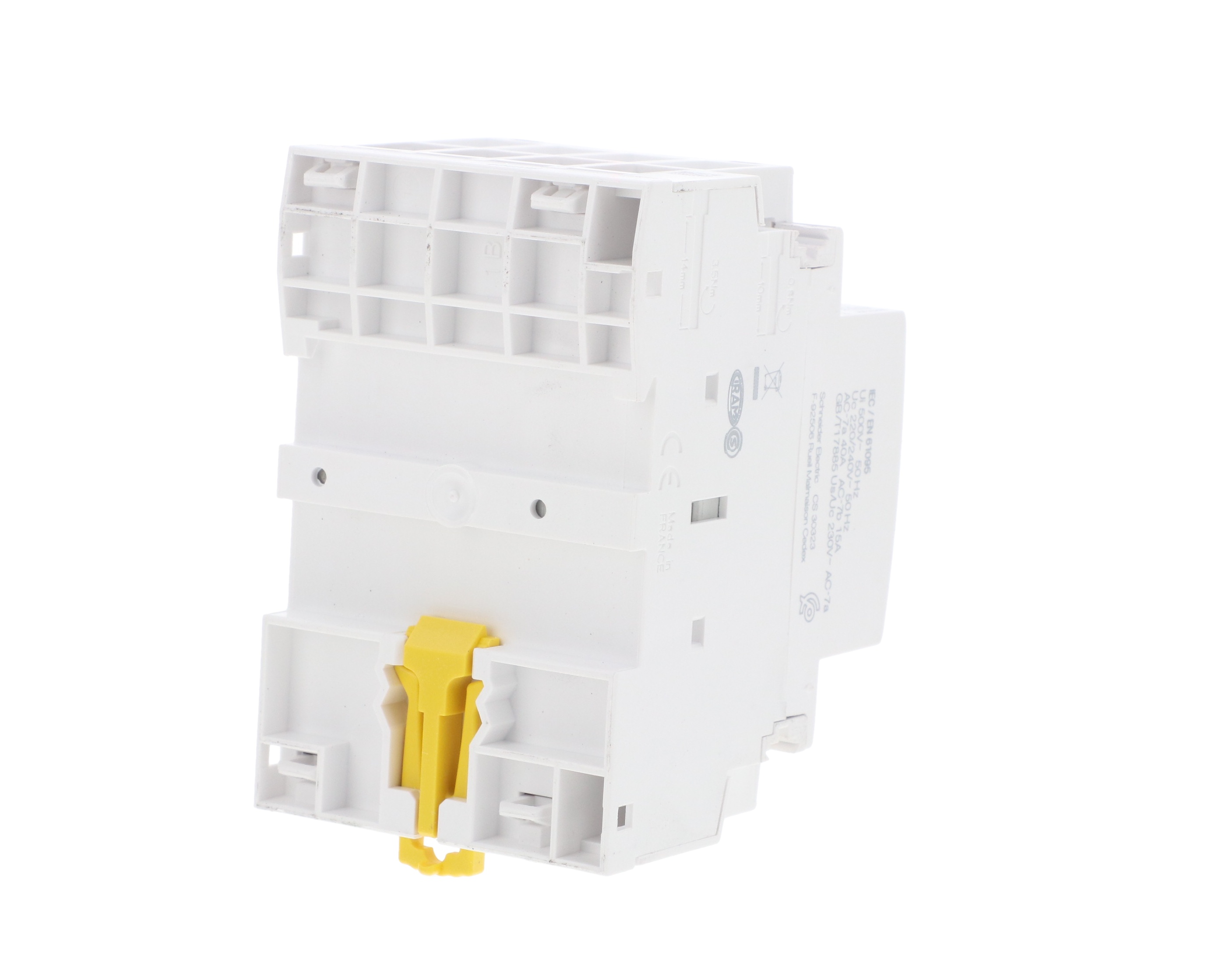 Stycznik modułowy 40A 4Z 0R 230V AC iCT A9C20844 – Schneider | TIM SA