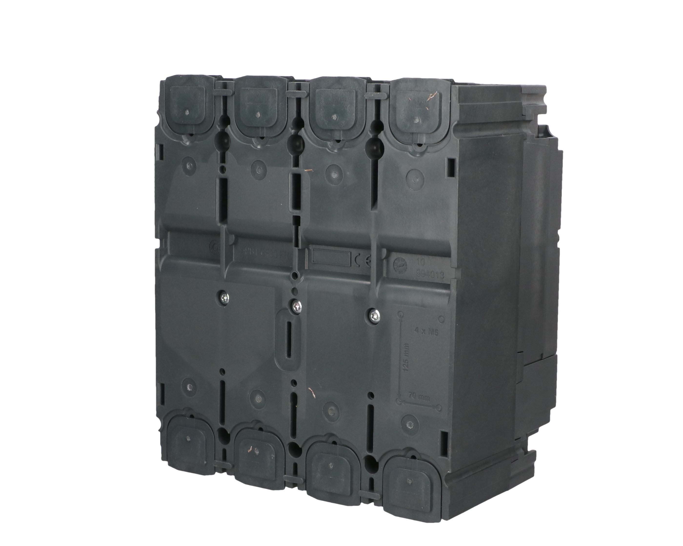 Wyłącznik mocy 50A 4P 36kA EasyPact Compact CVS CVS100 TM50D LV510354 ...