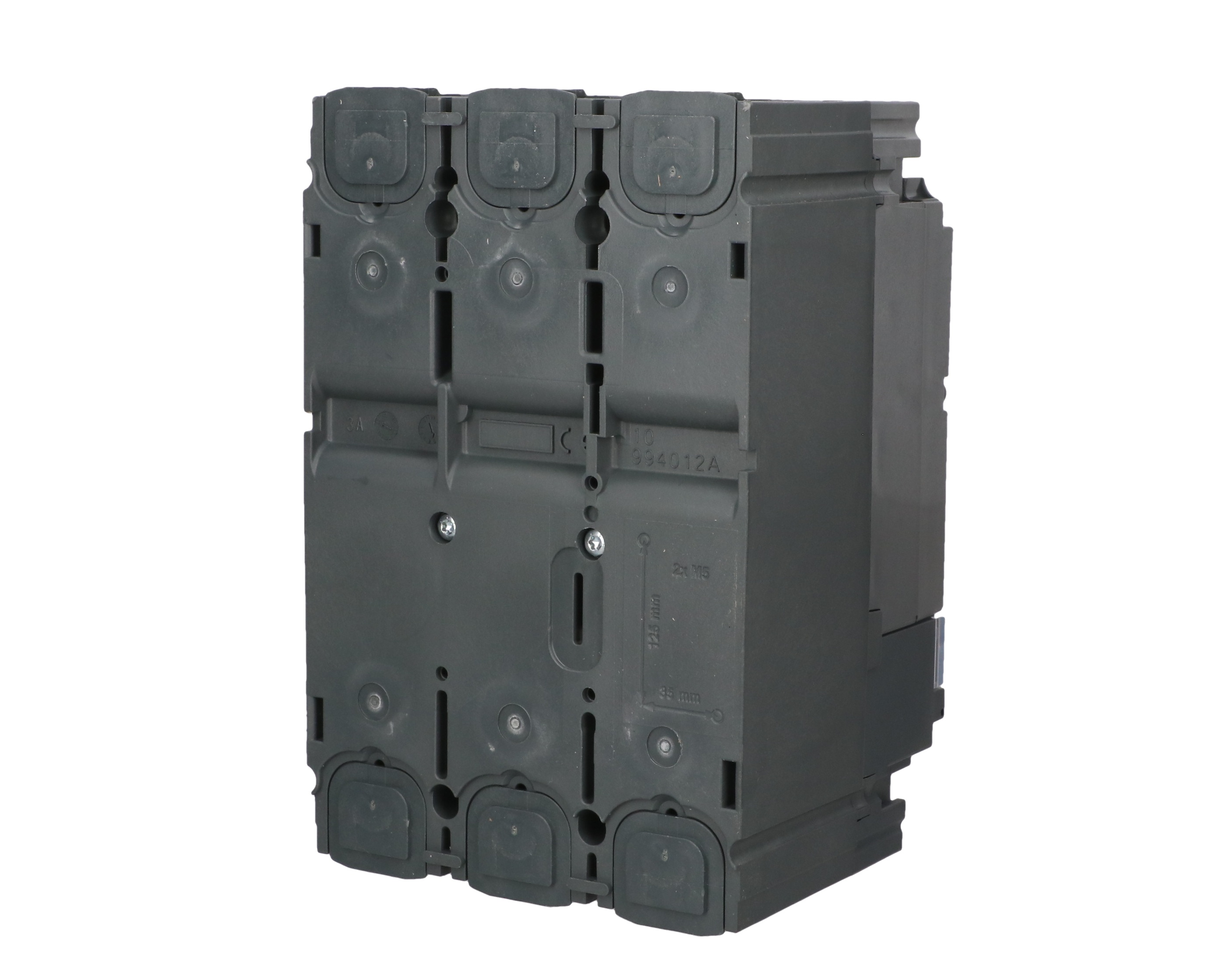 Wyłącznik mocy 36kA , wyzwalacz termomagnetyczny 250A , 3P Compact CVS ...