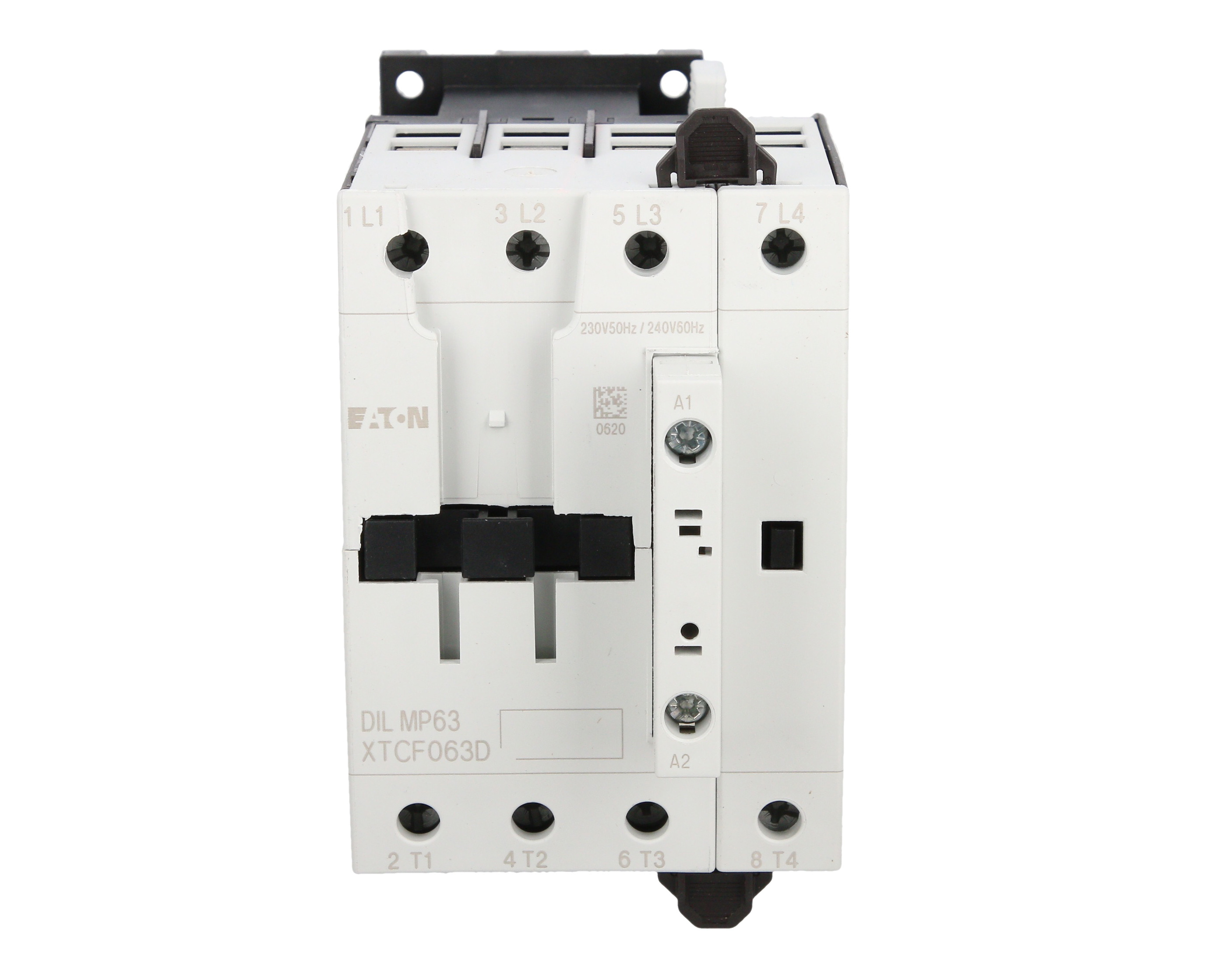 Stycznik mocy 63A AC-1 4P 230VAC 0Z 0R DILMP63(230V50HZ,240V60HZ ...