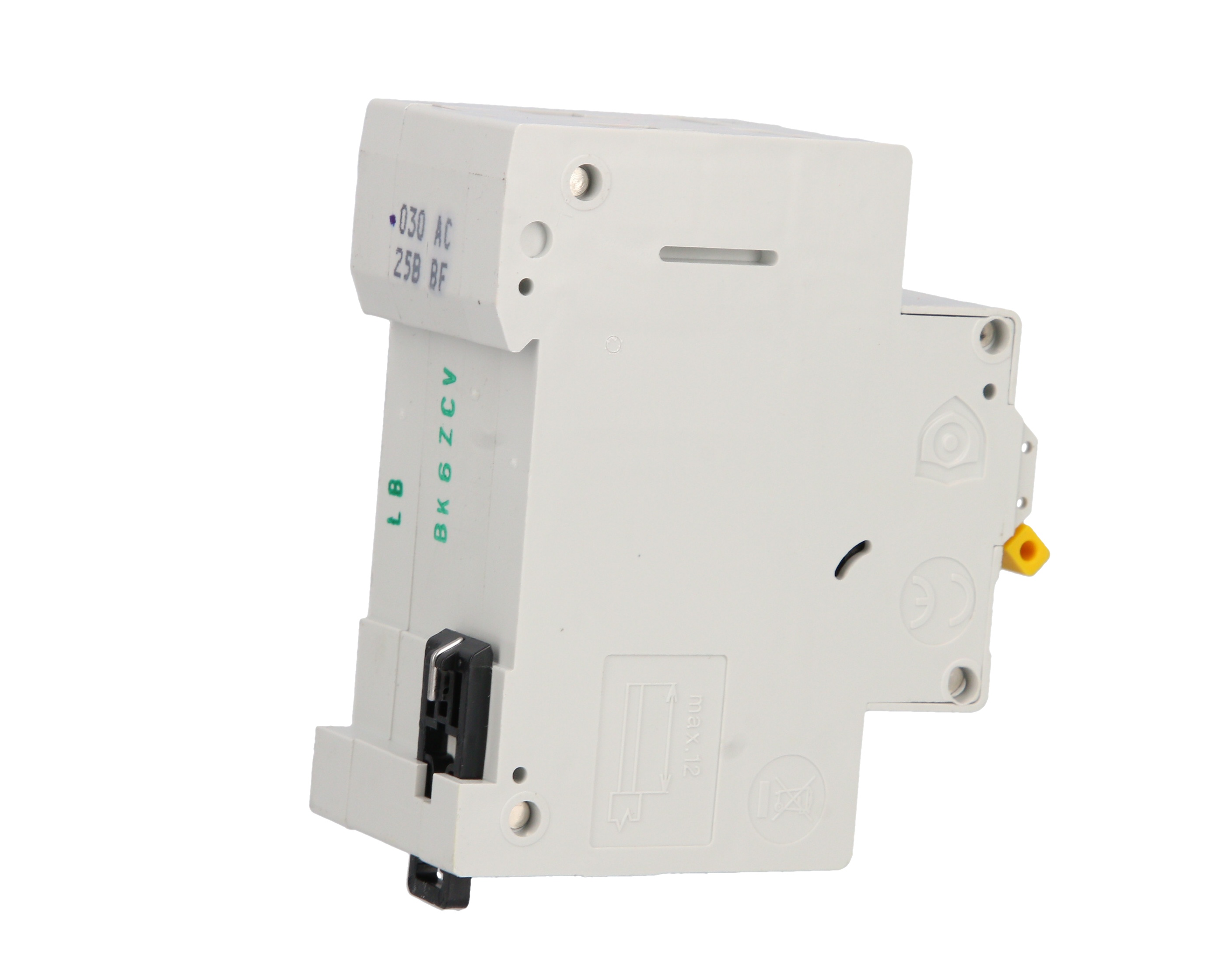 Wyłącznik różnicowo-nadprądowy 2P 25A B 0,03A typ AC PKNM 25/1N/B/0,03 ...