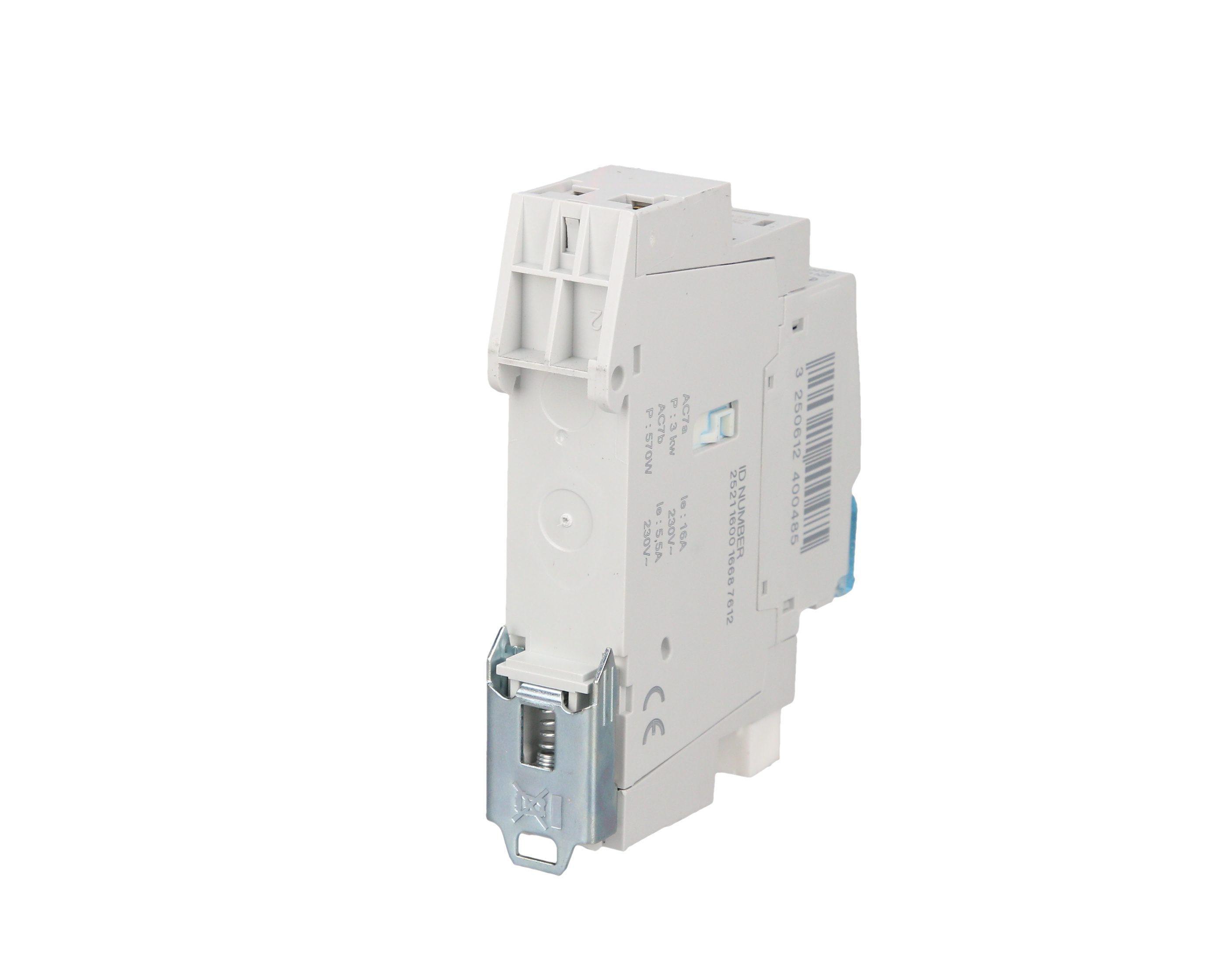 Przekaźnik instalacyjny 16A 2Z 0R 230V AC ERC216 – HAGER POLO | TIM SA