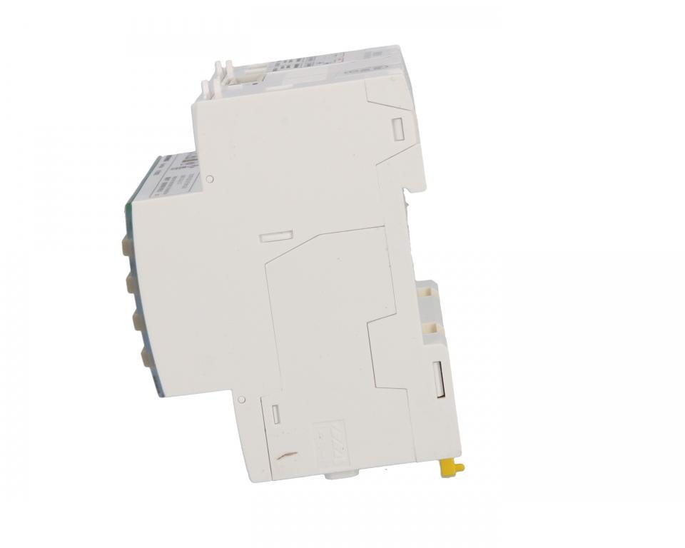 Miernik parametrów sieci z Modbus RS485 2we/2wy cyfrowe na szynę DIN ...