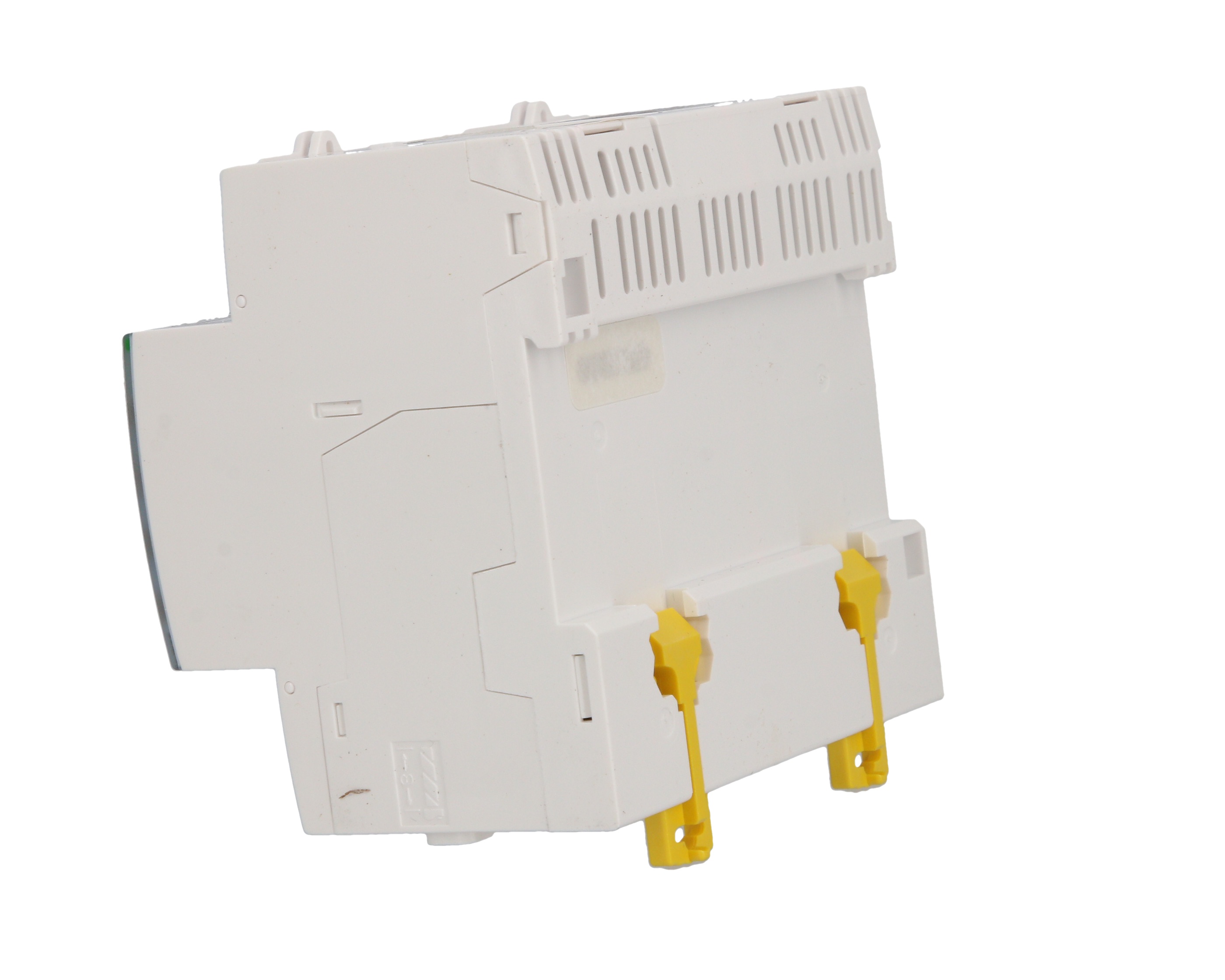 Miernik parametrów sieci z Modbus RS485 2we/2wy cyfrowe na szynę DIN ...
