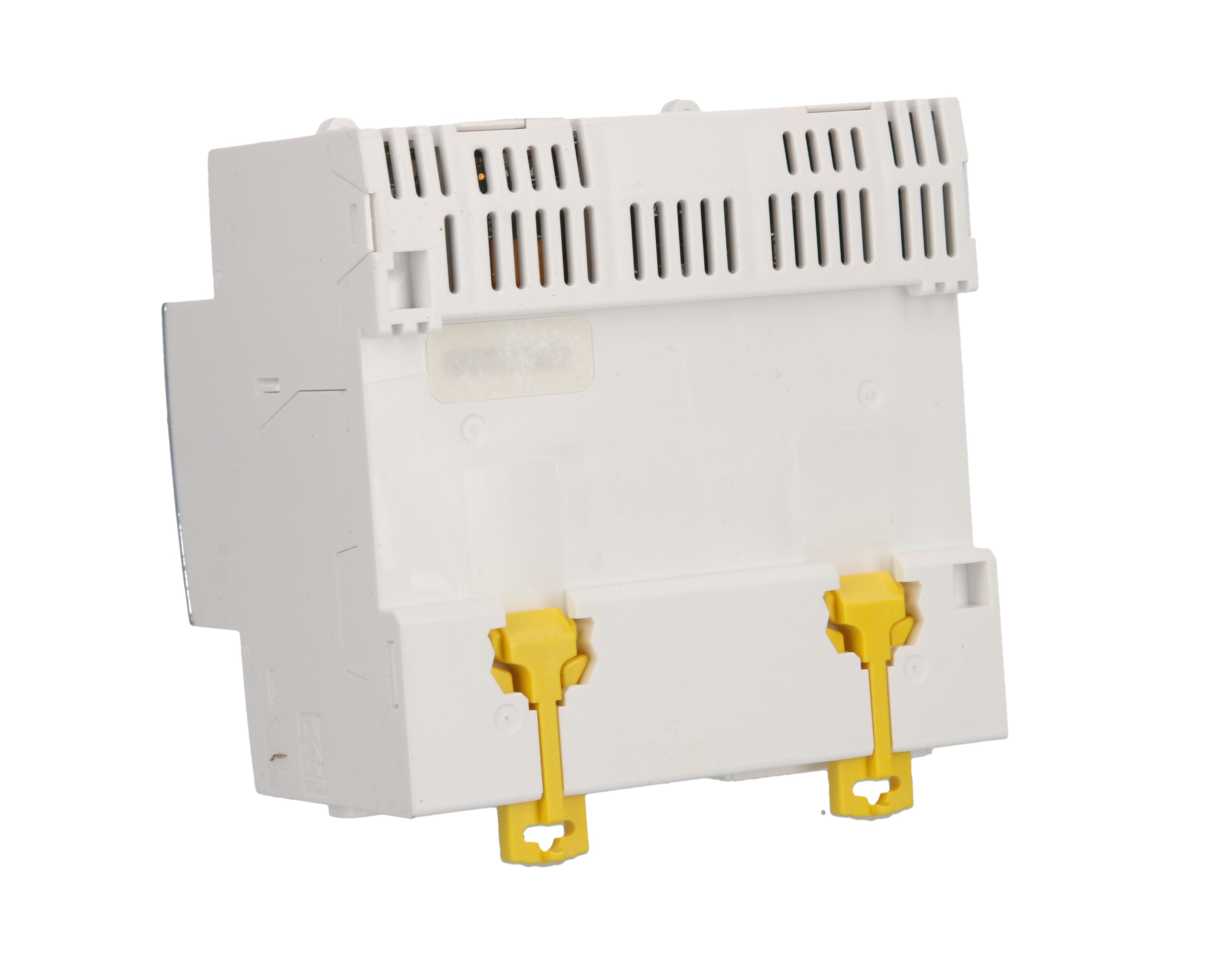 Miernik parametrów sieci z Modbus RS485 2we/2wy cyfrowe na szynę DIN ...