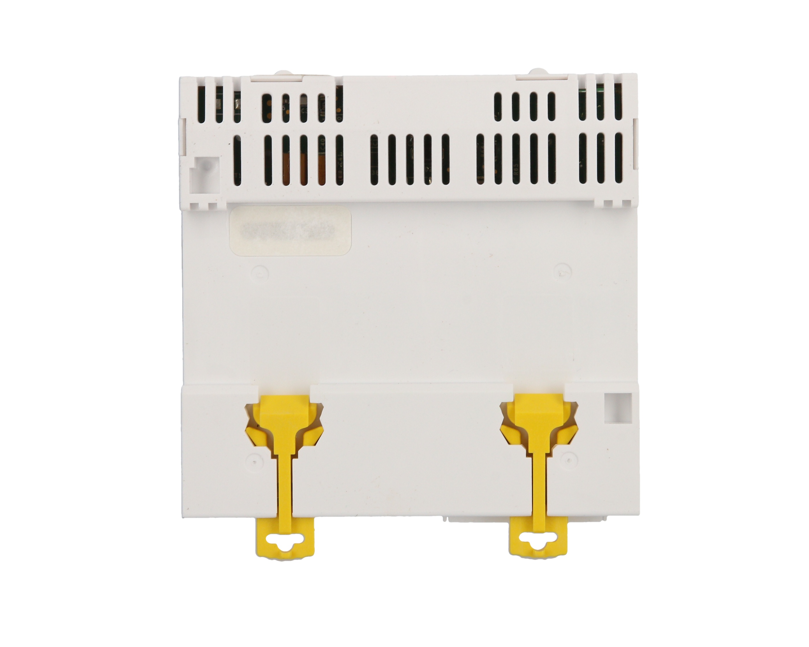 Miernik parametrów sieci z Modbus RS485 2we/2wy cyfrowe na szynę DIN ...