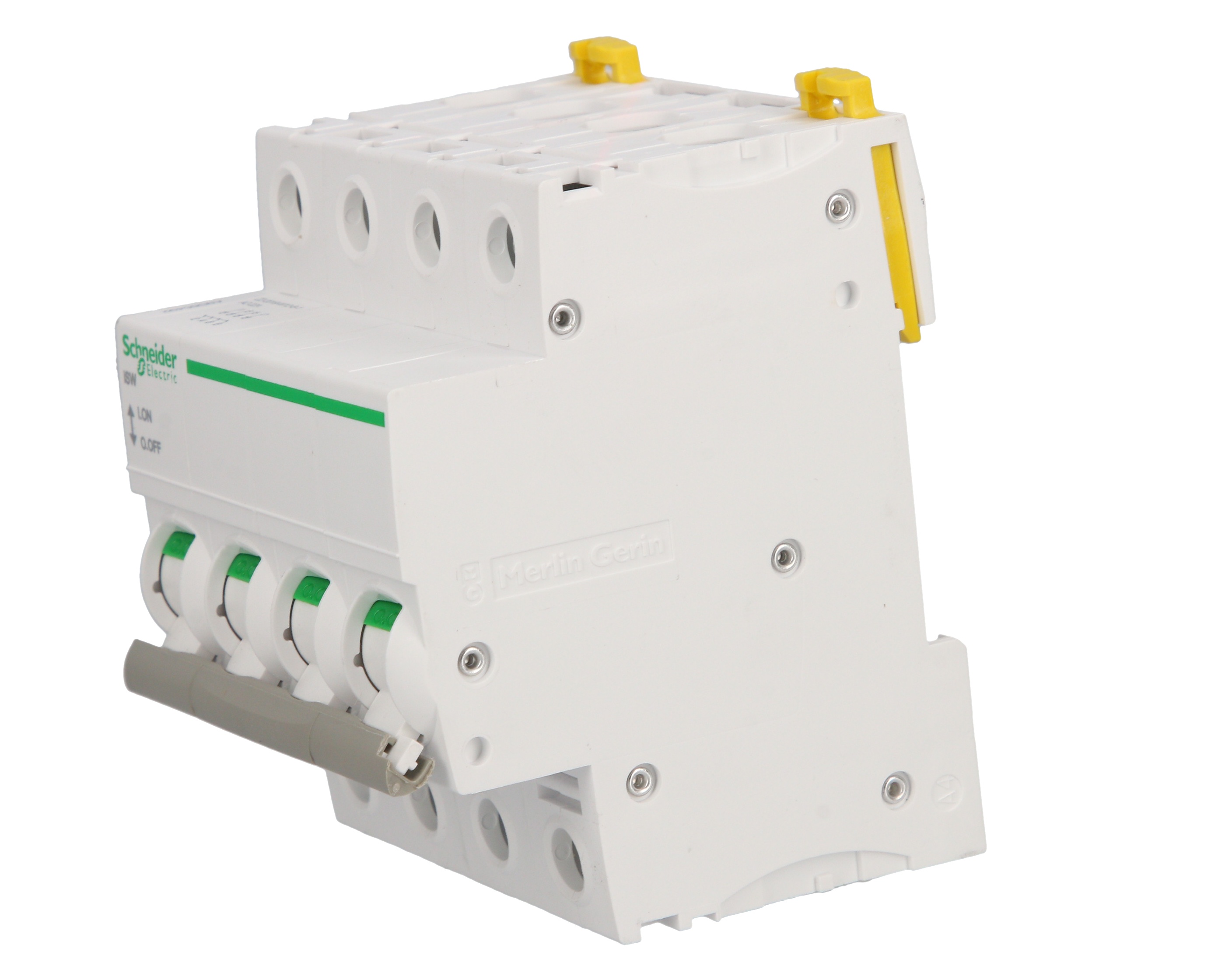 Rozłącznik modułowy 125A 4P iSW A9S65492 – Schneider | TIM SA