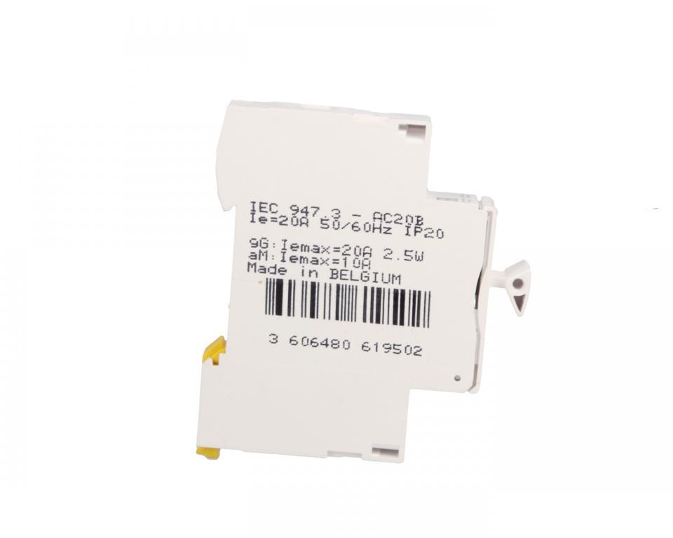 Rozłącznik bezpiecznikowy cylindryczny 1P 8,5x31,5mm STI A9N15635 – Schneider | TIM SA