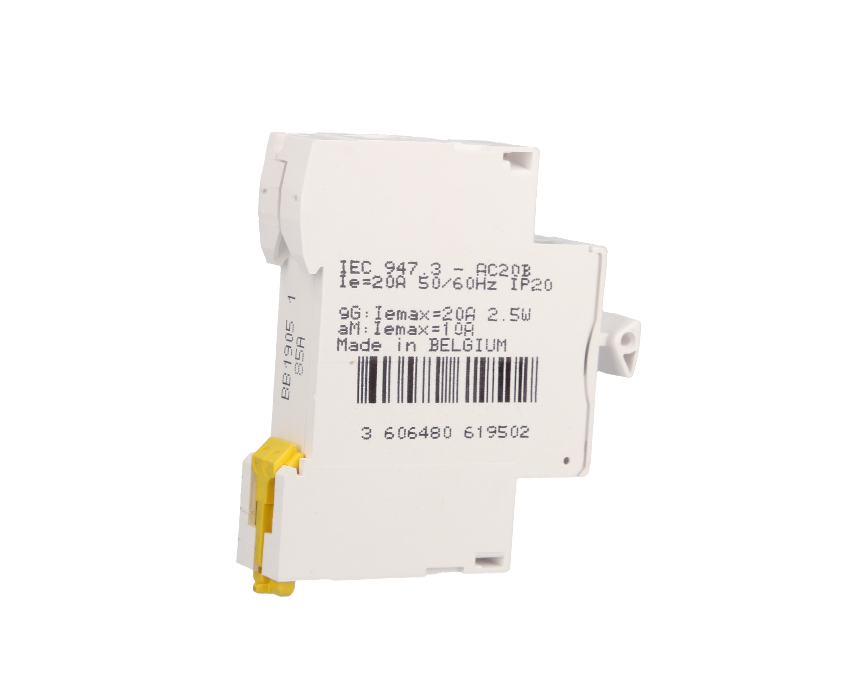 Rozłącznik bezpiecznikowy cylindryczny 1P 8,5x31,5mm STI A9N15635 – Schneider | TIM SA