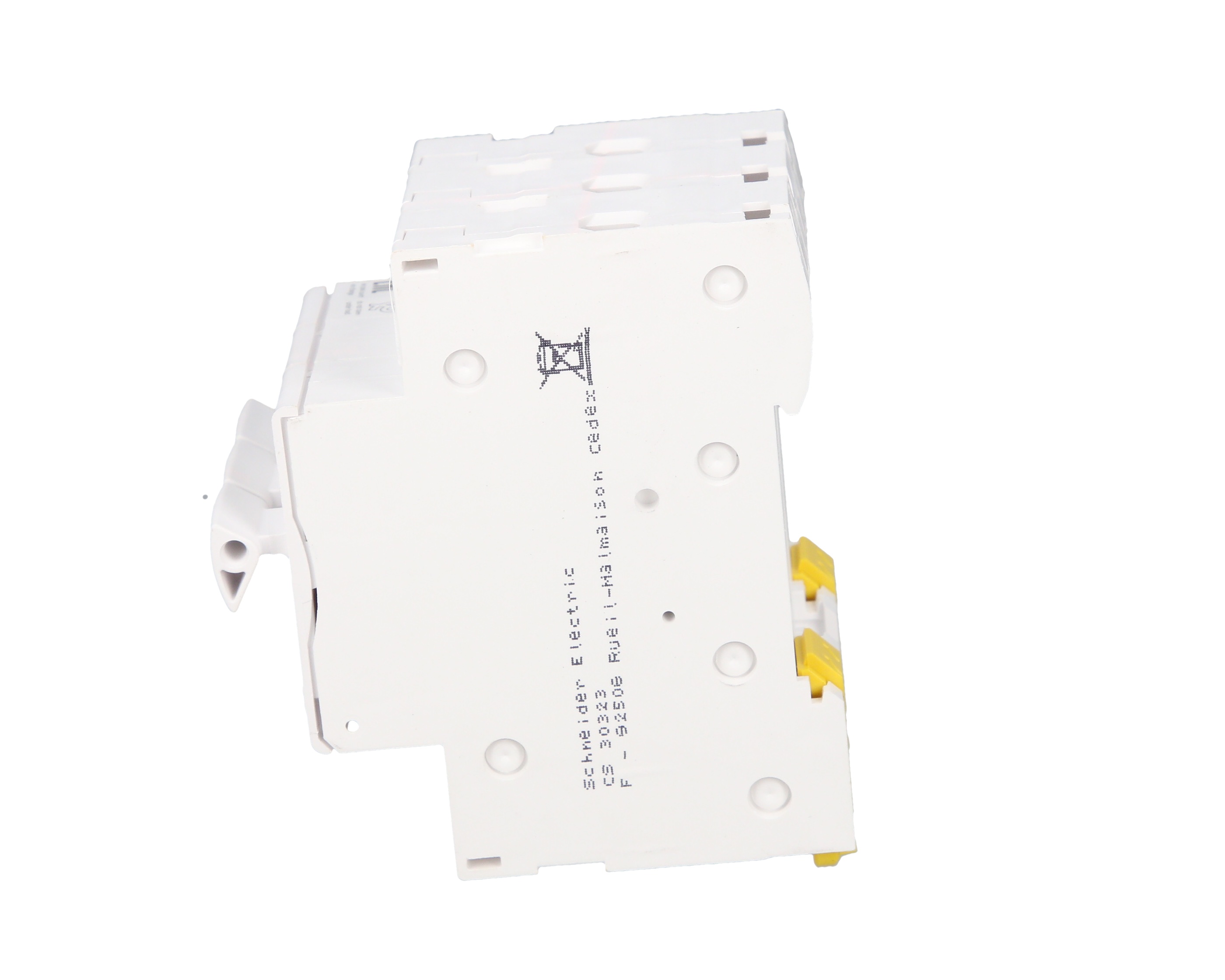 Rozłącznik bezpiecznikowy cylindryczny 3P 10x38mm STI A9N15656 ...