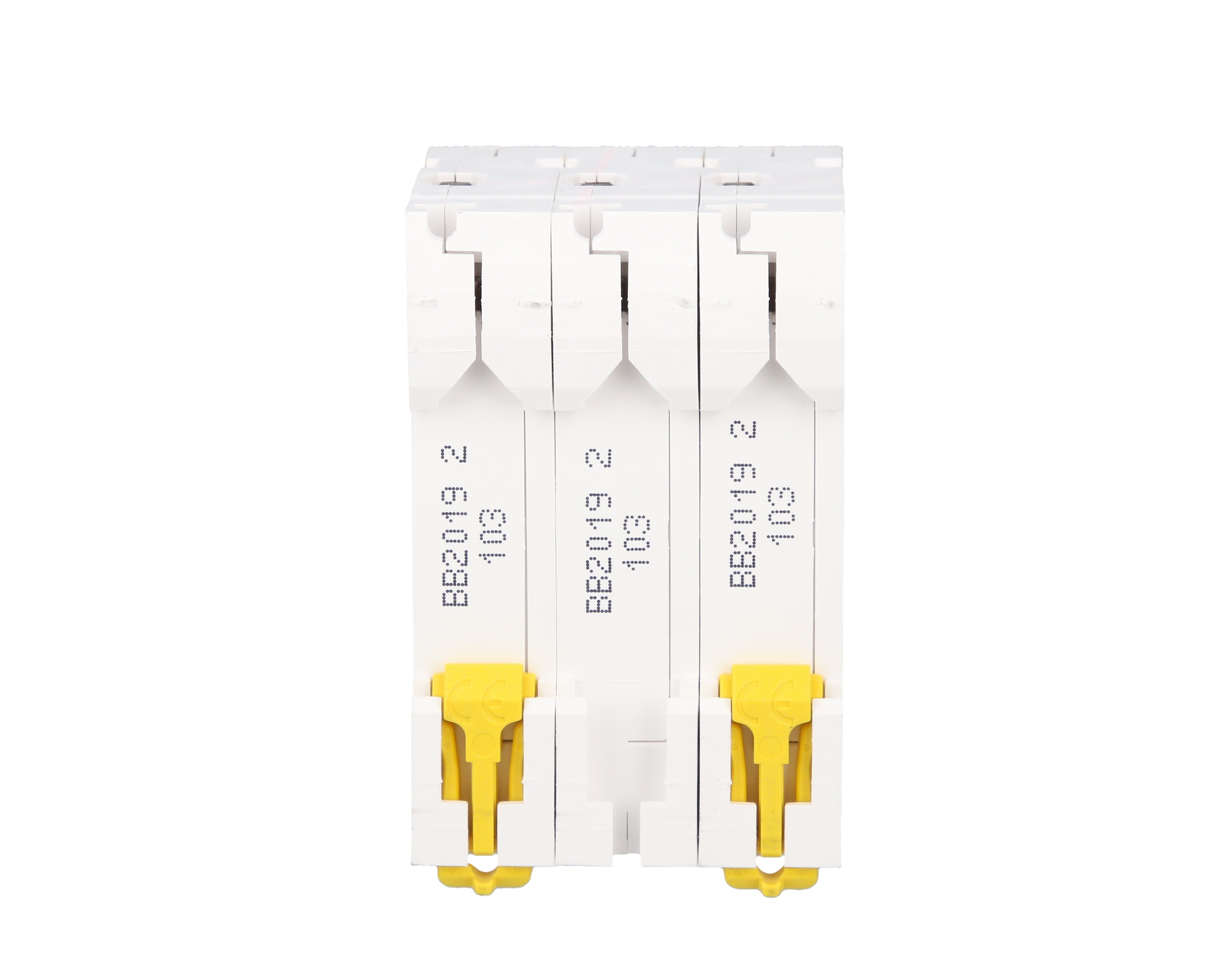 Rozłącznik bezpiecznikowy cylindryczny 3P 10x38mm STI A9N15656 ...