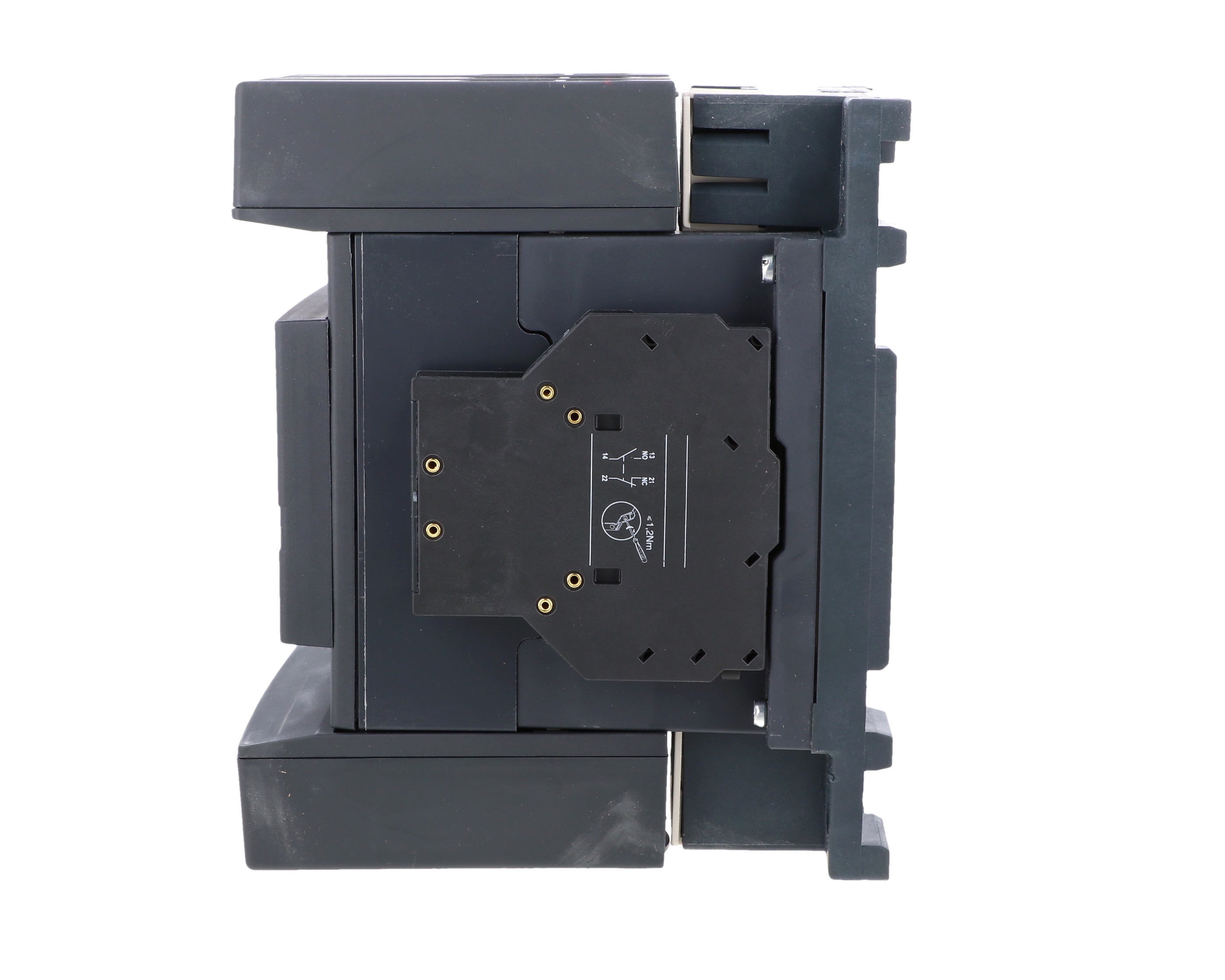 TeSys Deca Stycznik mocy 150A 3P 24V DC 1Z 1R LC1D150BD – Schneider ...