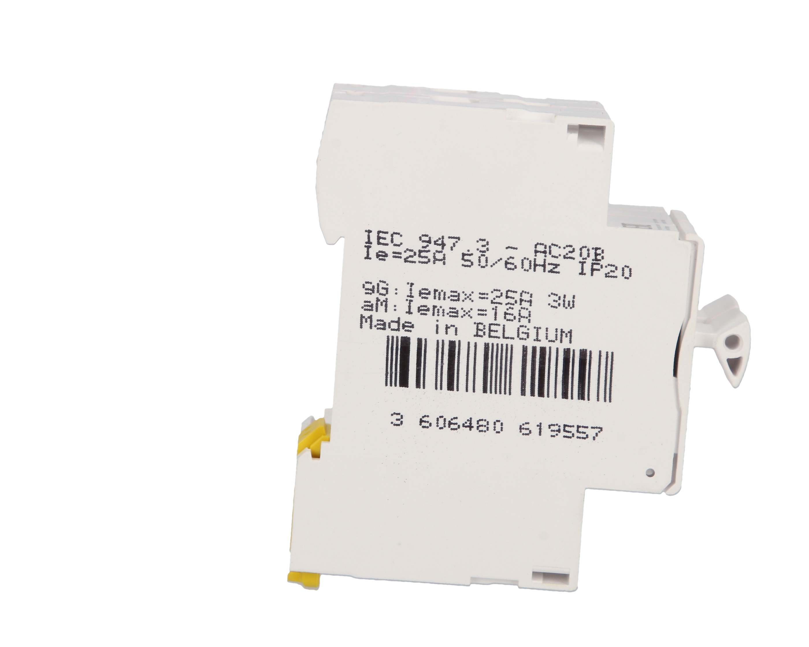 Rozłacznik bezpiecznikowy cylindryczny 2P 10x38mm STI A9N15651 – Schneider | TIM SA