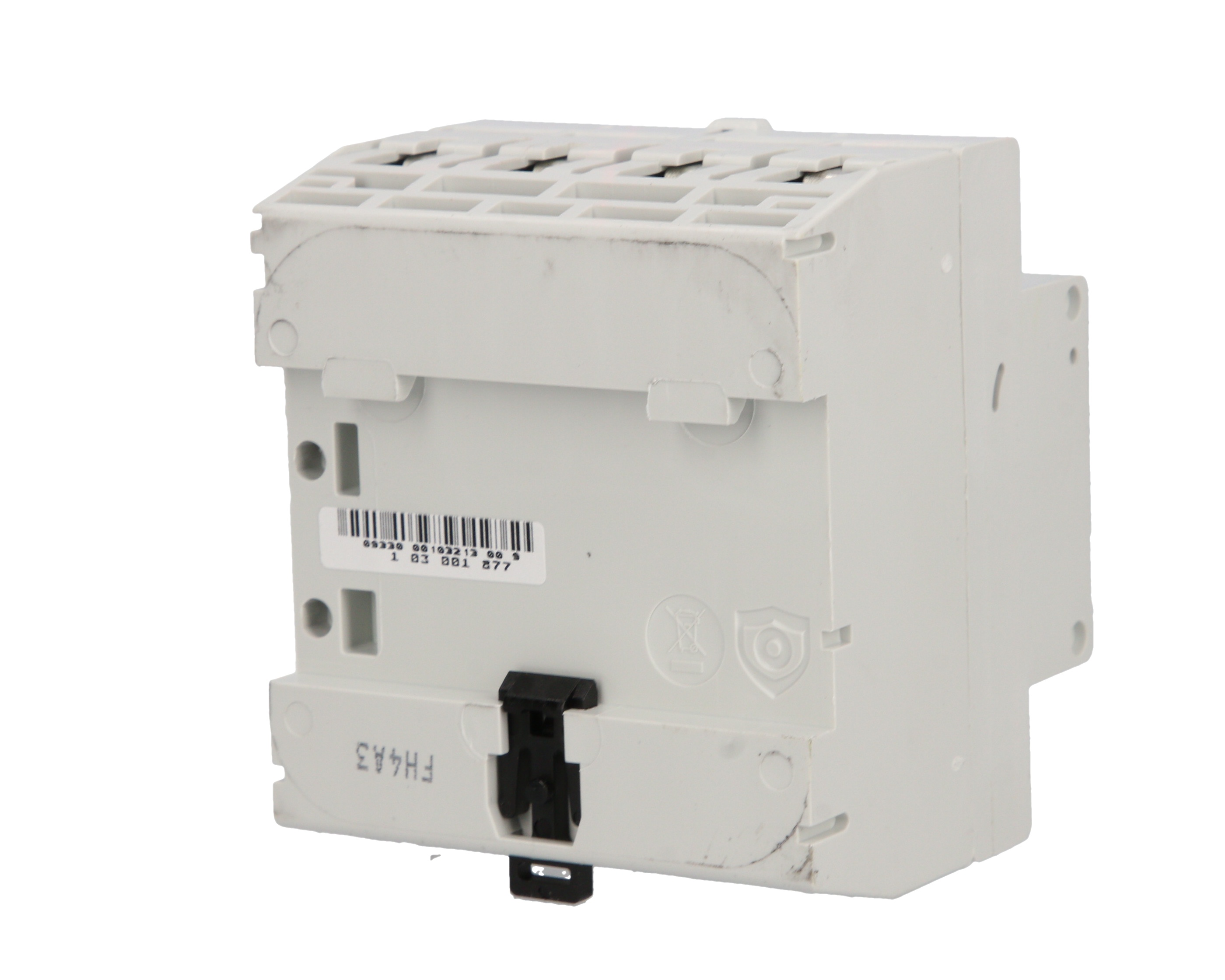 Wyłącznik różnicowoprądowy 4P 40A 0,3A typ A PFIM-40/4/03-A-MW 235441 ...