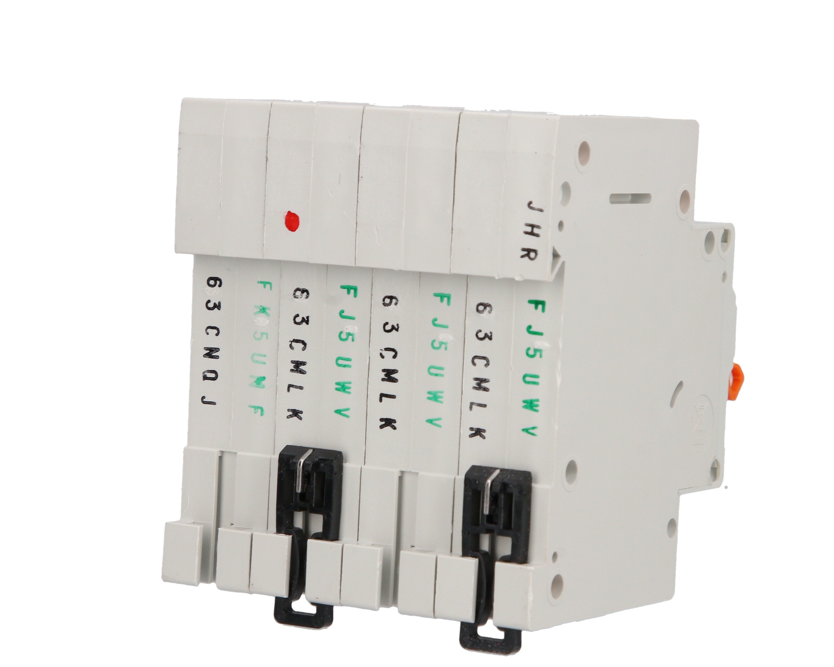 Wyłącznik nadprądowy 3P+N C 63A 10kA AC PLSM-C63/3N-MW 242549 – EATON ...