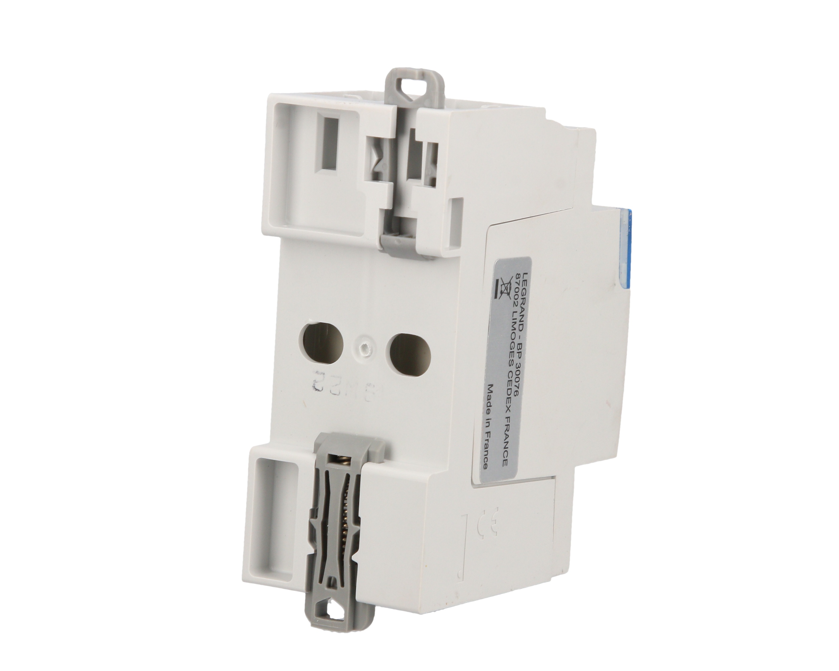 Transformator dzwonkowy modułowy TR308 230/12/8V 8VA 0,66/1A 413091 ...