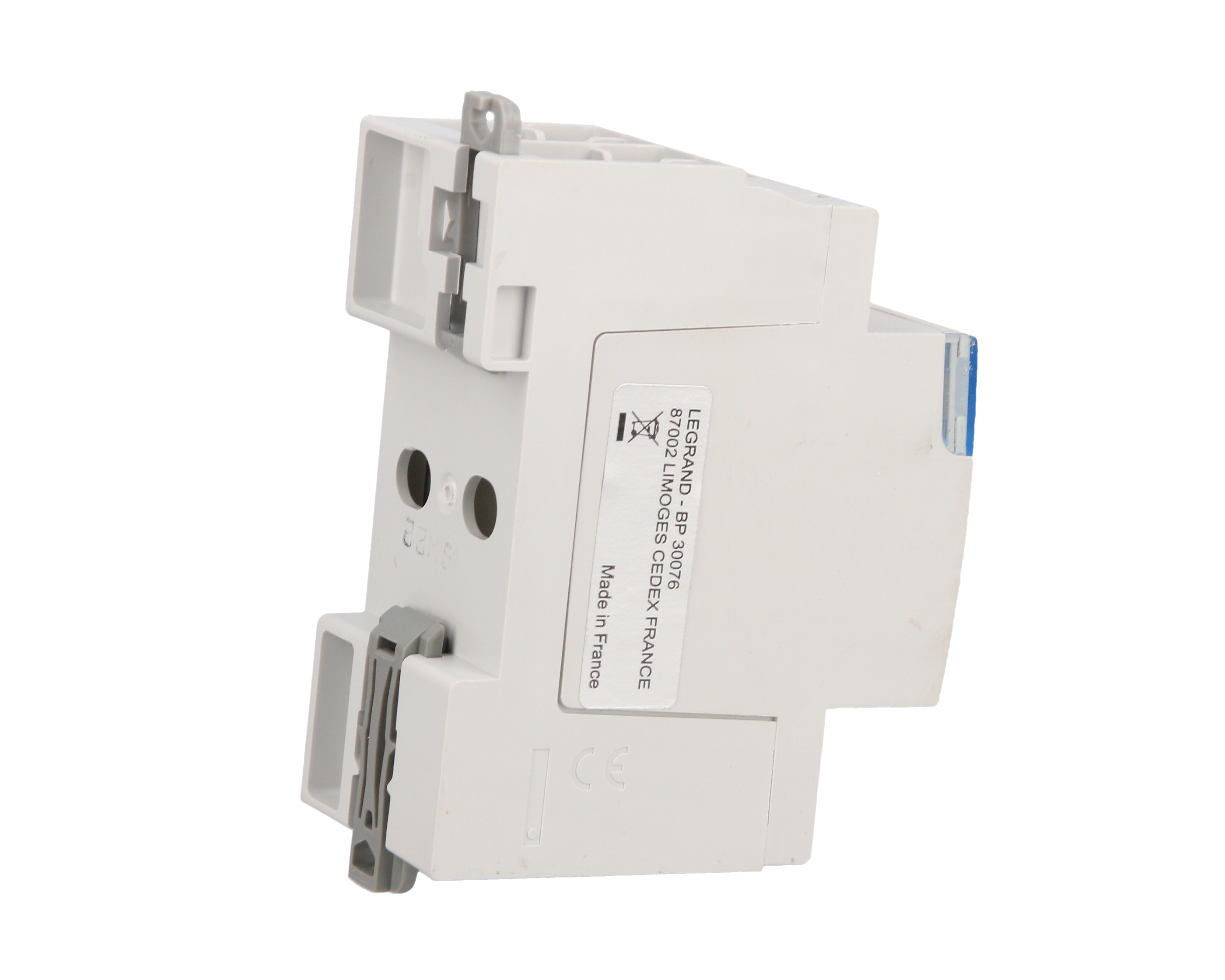 Transformator dzwonkowy modułowy TR308 230/12/8V 8VA 0,66/1A 413091 ...