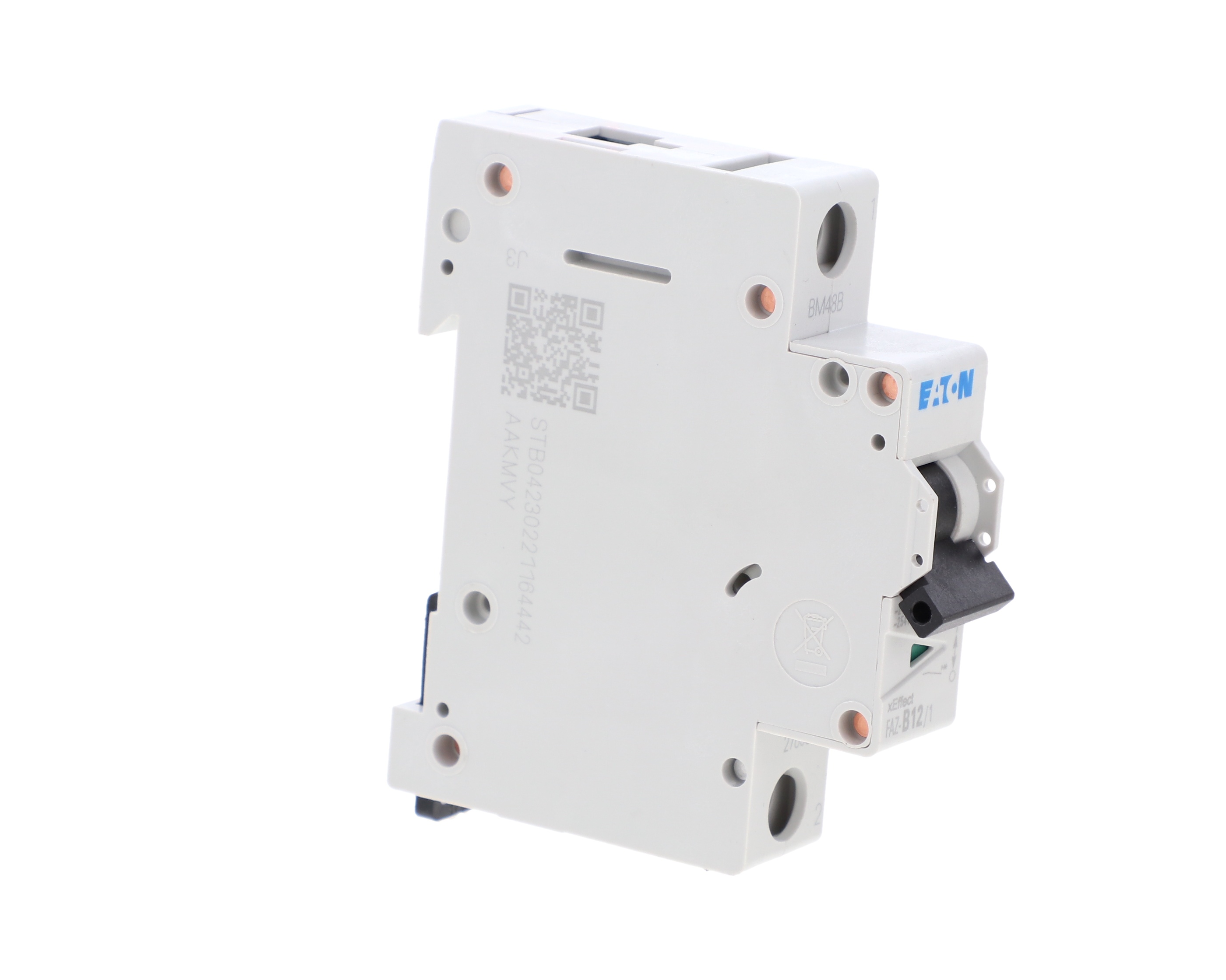 Wyłącznik nadprądowy 1P B 12A 15kA AC FAZ-B12/1 278532 – EATON | TIM SA