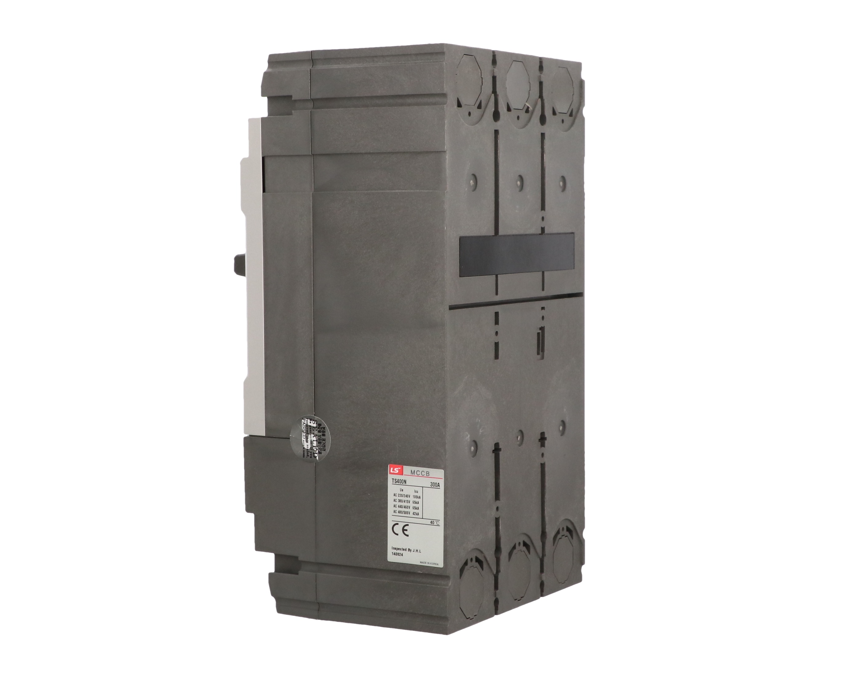 Wyłącznik mocy 3P 65kA TS400N FMU 300A3 – LSiS | TIM SA