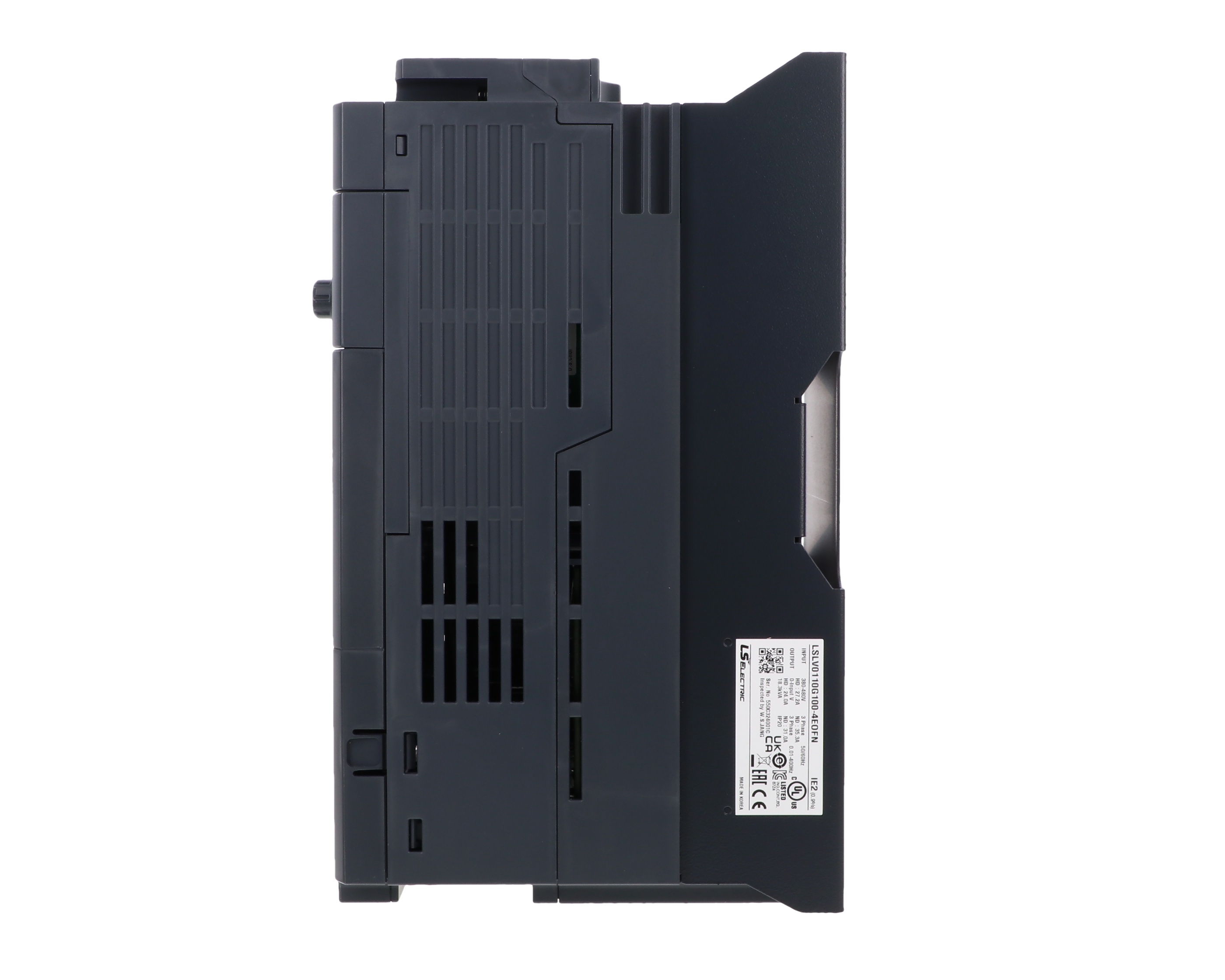 Przemiennik częstotliwości LSIS serii G100 11kW 3x400V AC EMC C3 ...
