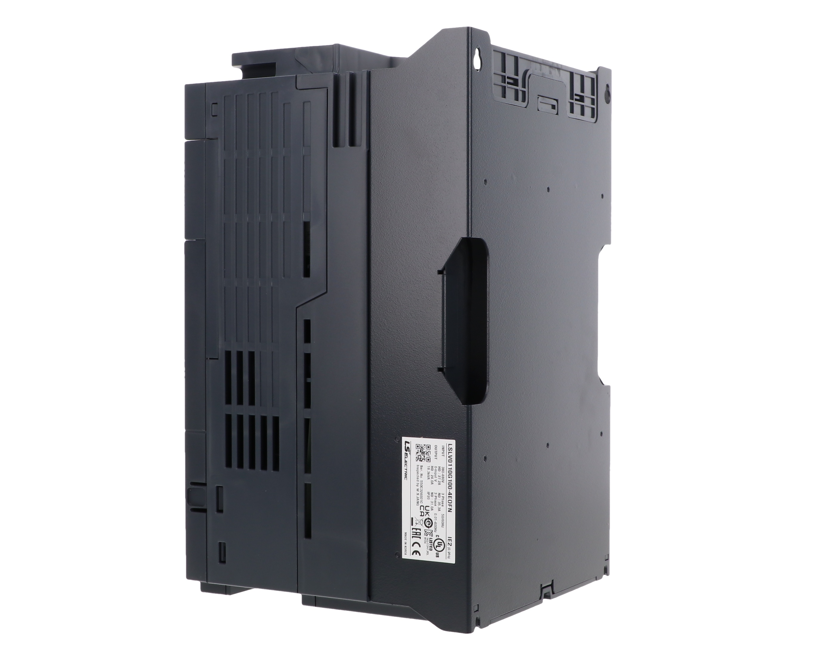 Przemiennik częstotliwości LSIS serii G100 11kW 3x400V AC EMC C3 ...