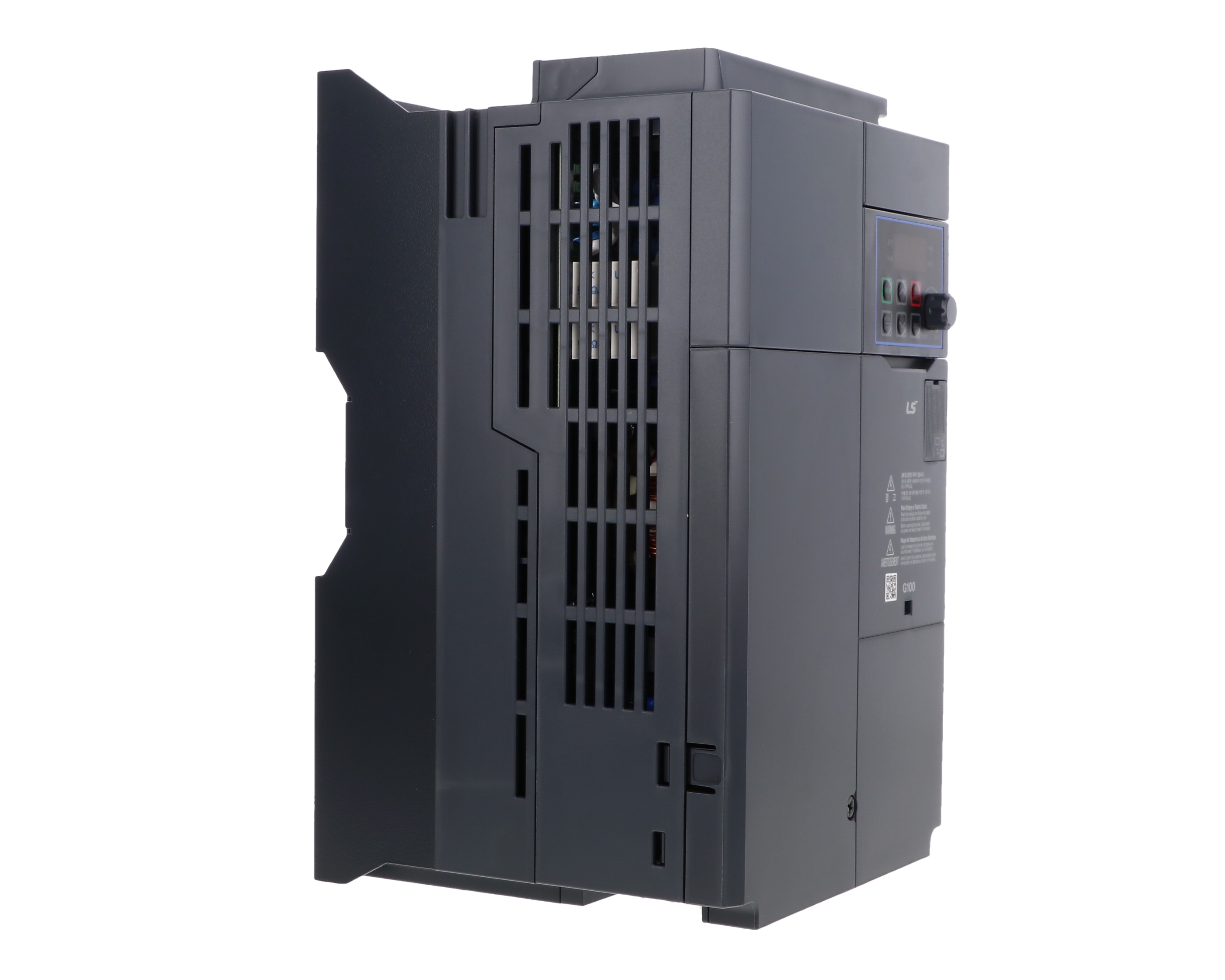 Przemiennik częstotliwości LSIS serii G100 11kW 3x400V AC EMC C3 ...