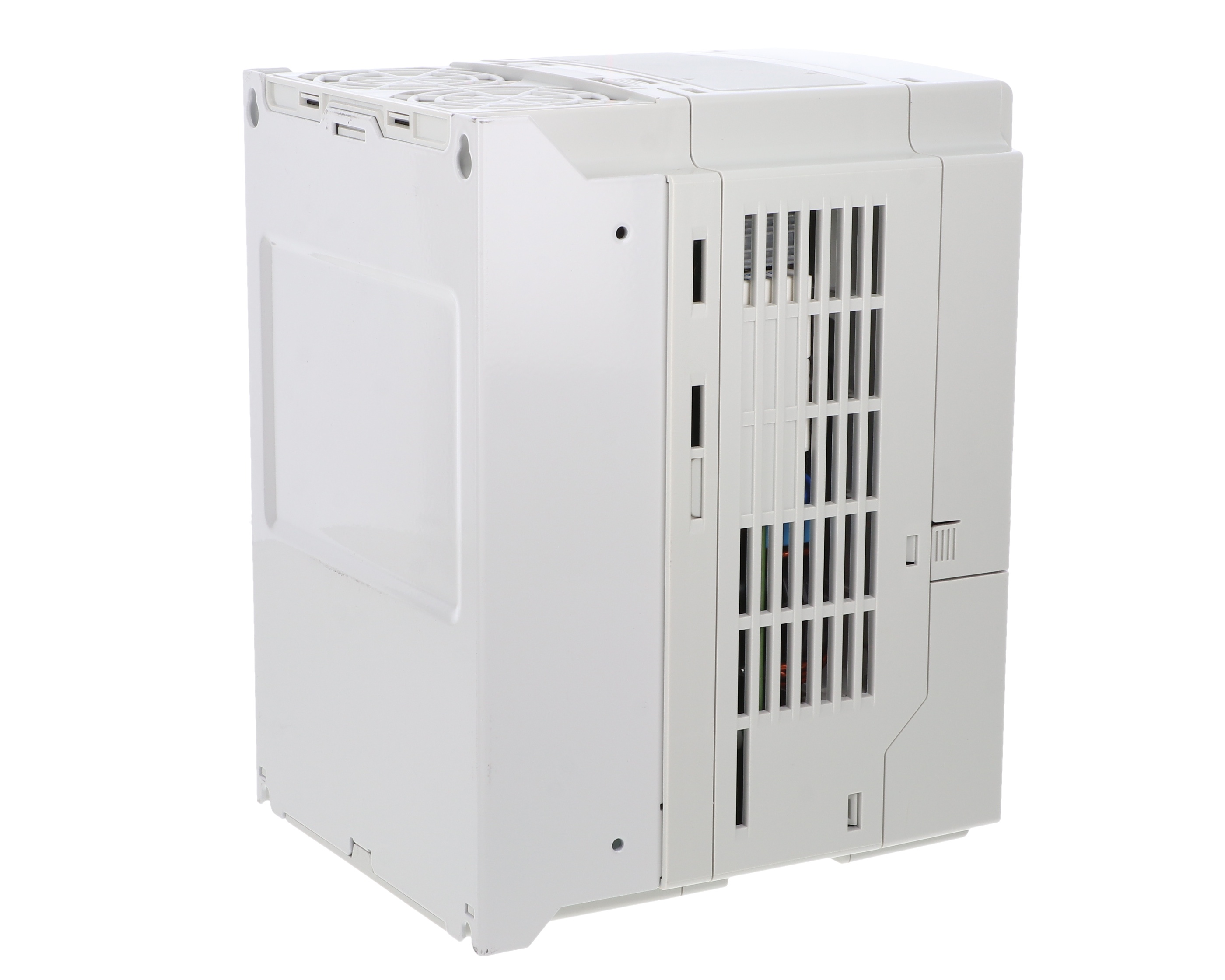 Przemiennik częstotliwości LSIS serii H100 (HVAC) 7,5kW 3x400V AC filtr ...