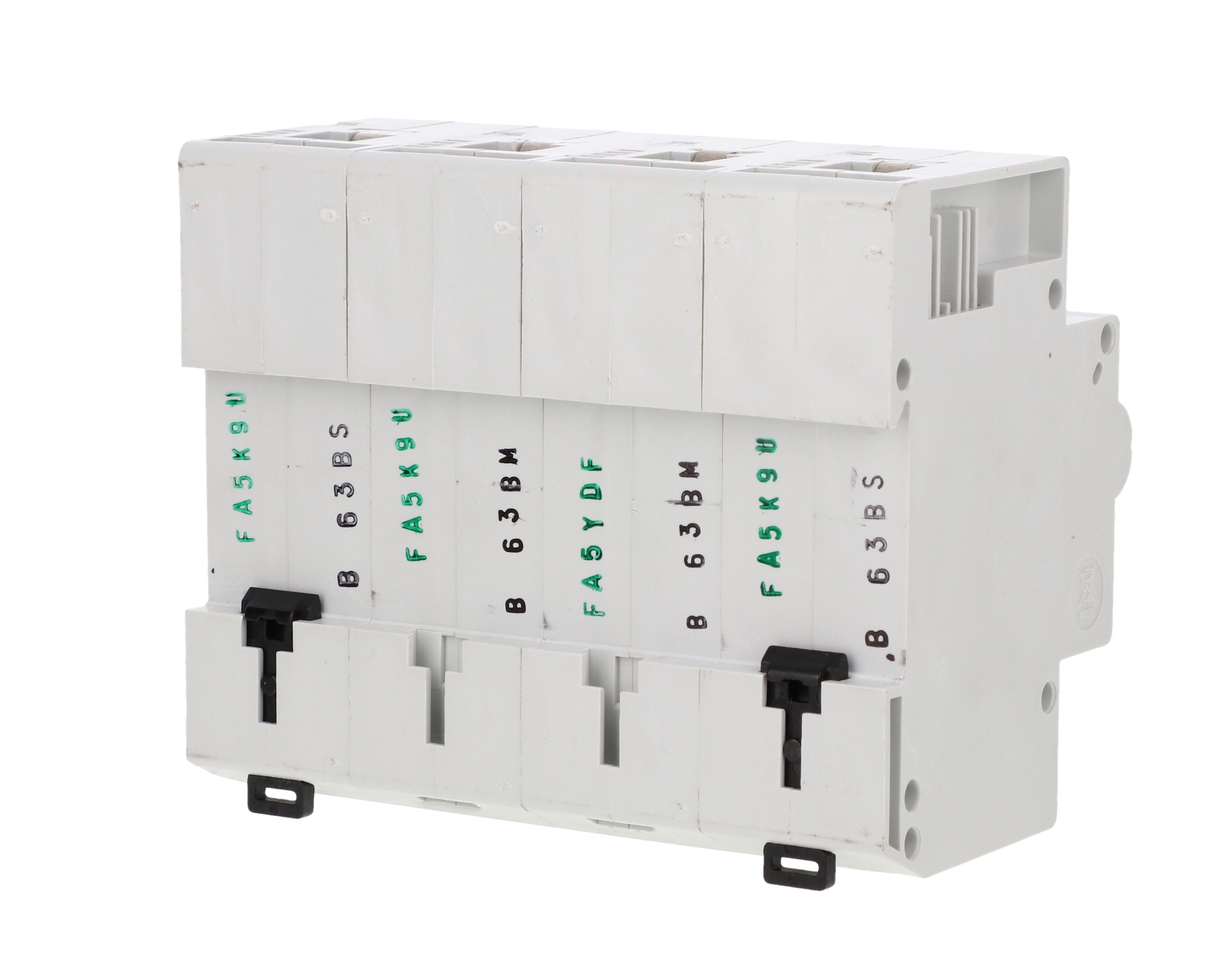 Wyłącznik nadprądowy 4P B 63A 25kA AC AZ-4-B63 174537 – EATON | TIM SA