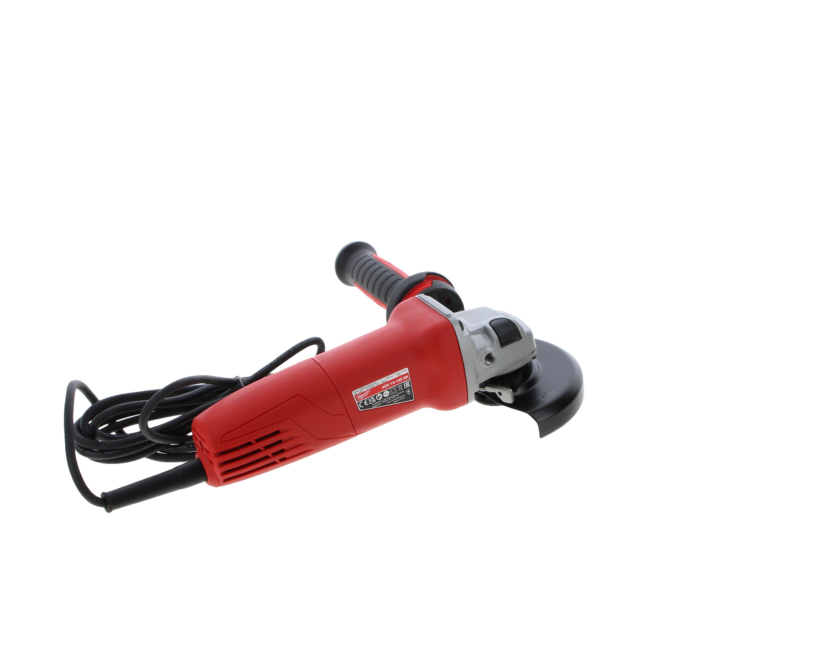 Szlifierka kątowa 1000W sieciowa, tarcza 125mm AGV10-125EK 4933451222 ...