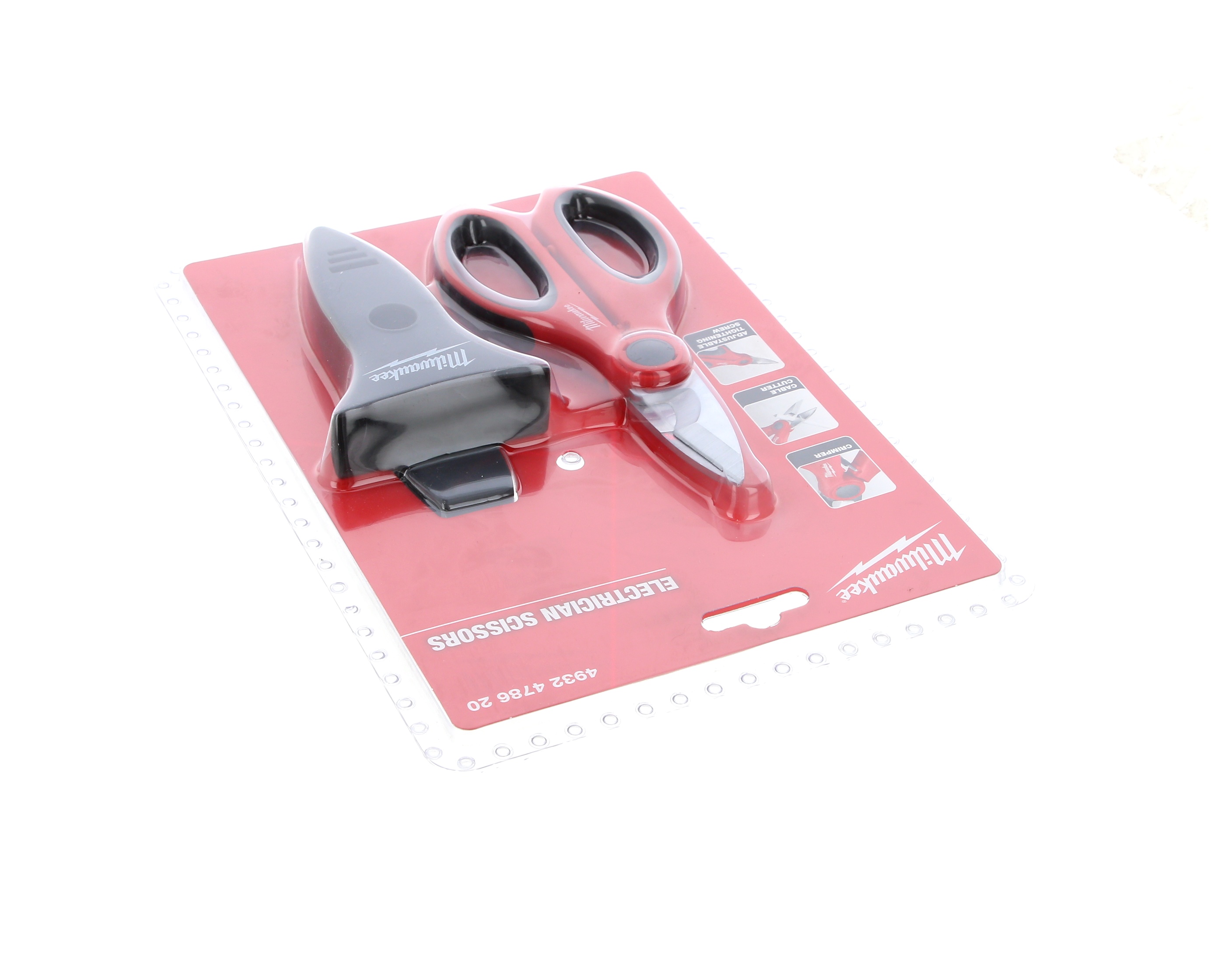 Nożyczki dla elektryków 4932478620 – Milwaukee | TIM SA