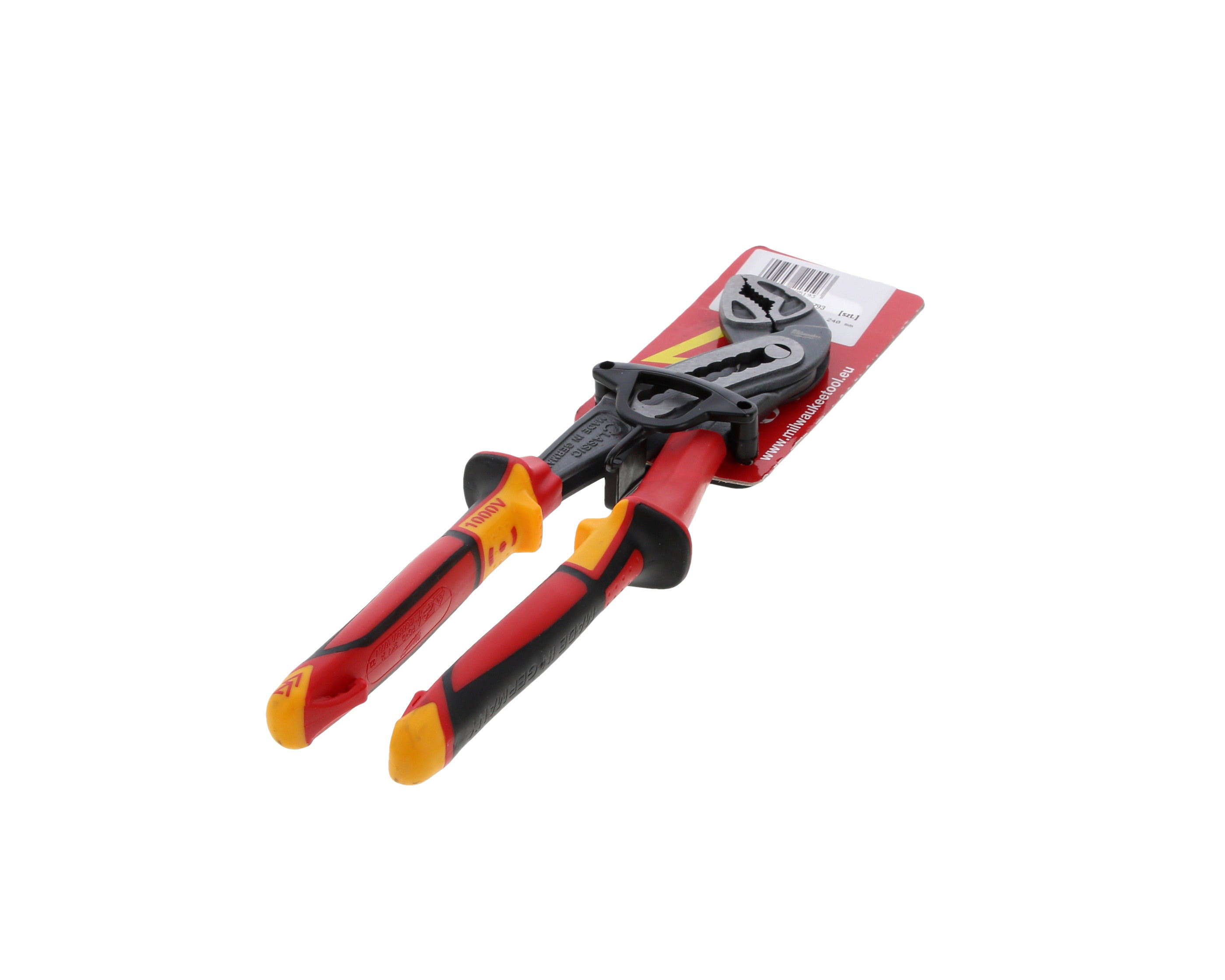 Szczypce nastawne VDE 240 mm 4932464574 – Milwaukee | TIM SA