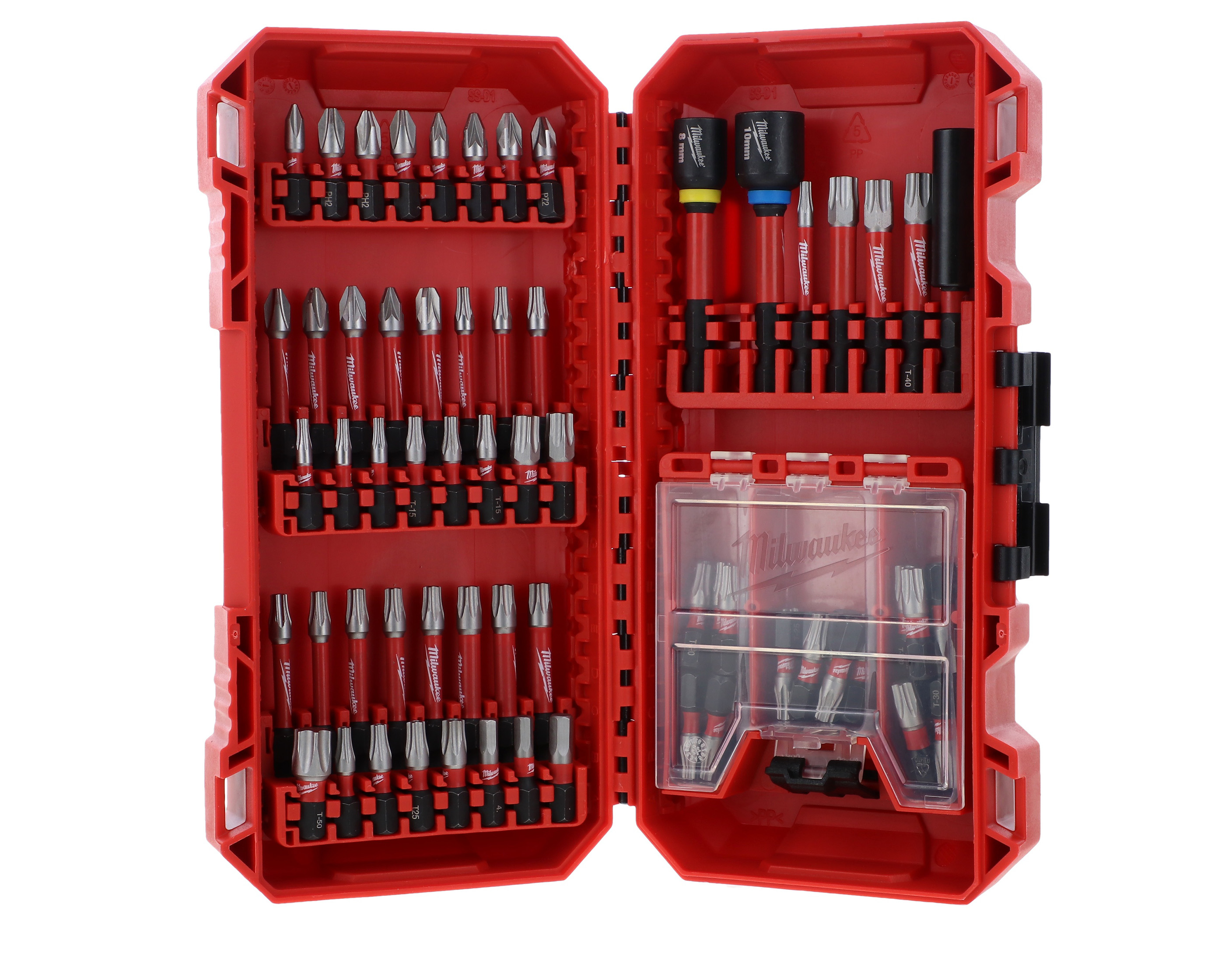 Zestaw bitów udarowych SHOCKWAVE™ Impact Duty xL Box (Tx) 75 szt ...