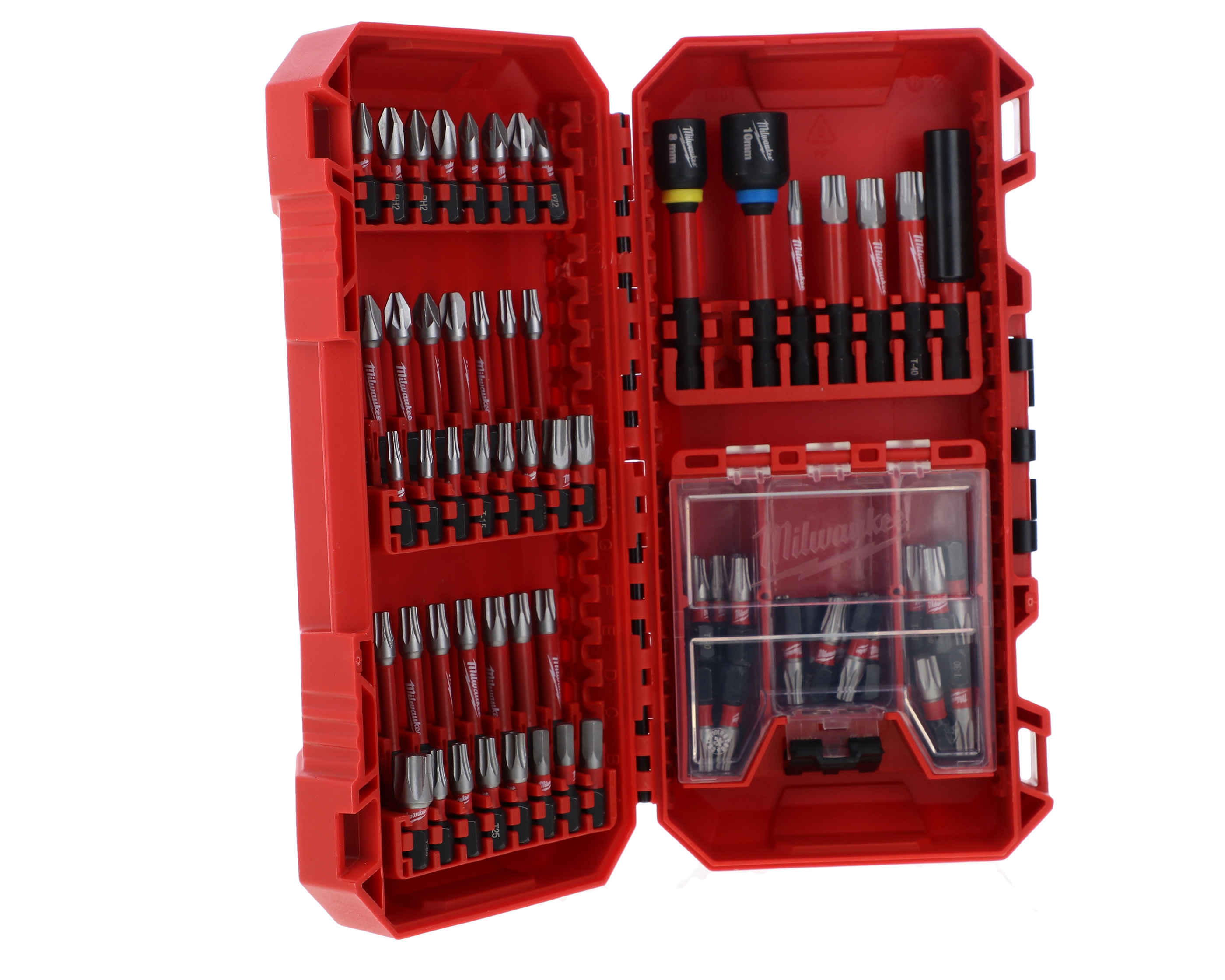 Zestaw bitów udarowych SHOCKWAVE™ Impact Duty xL Box (Tx) 75 szt ...