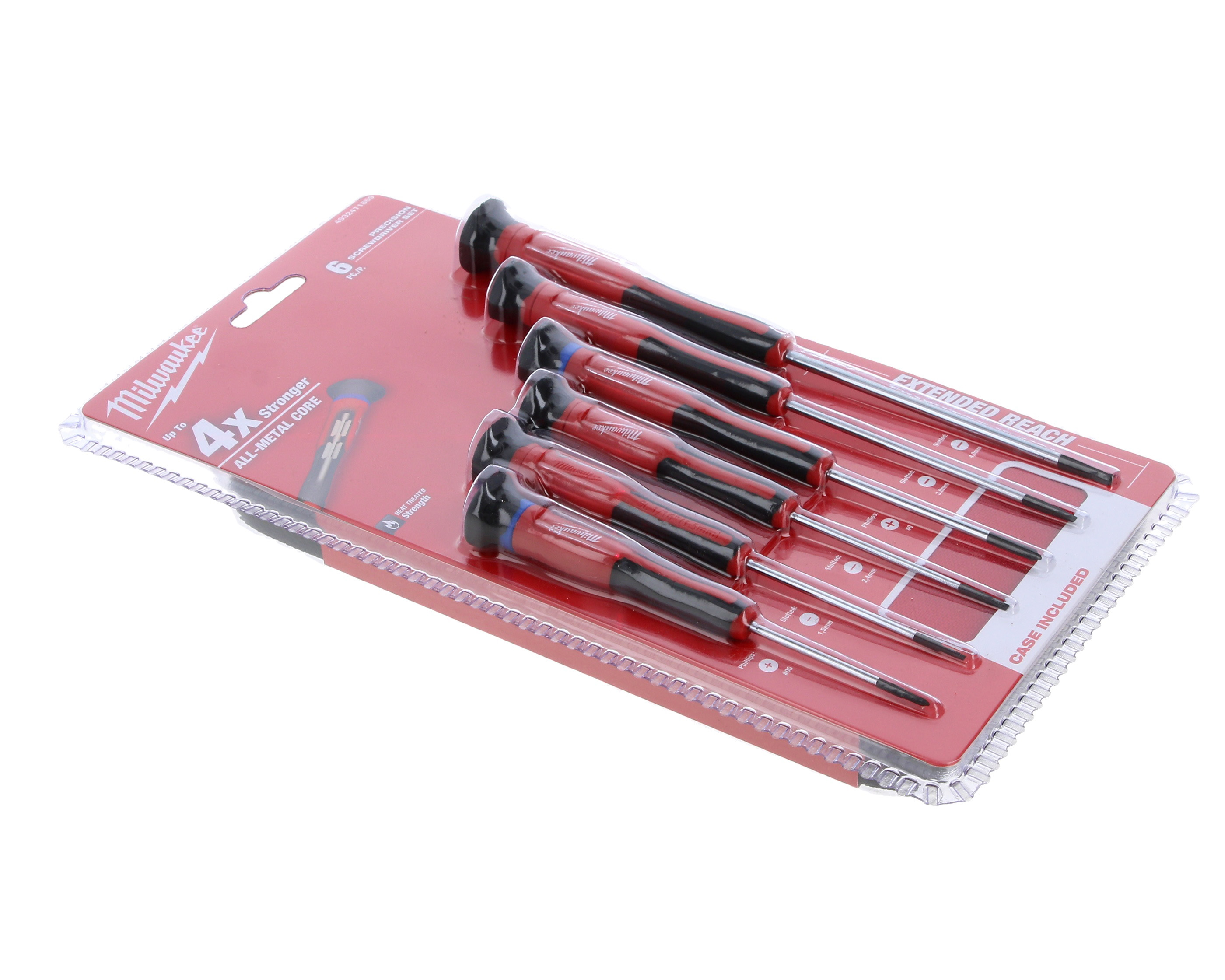 Zestaw wkrętaków precyzyjnych 6 szt.. 4932471869 – Milwaukee | TIM SA