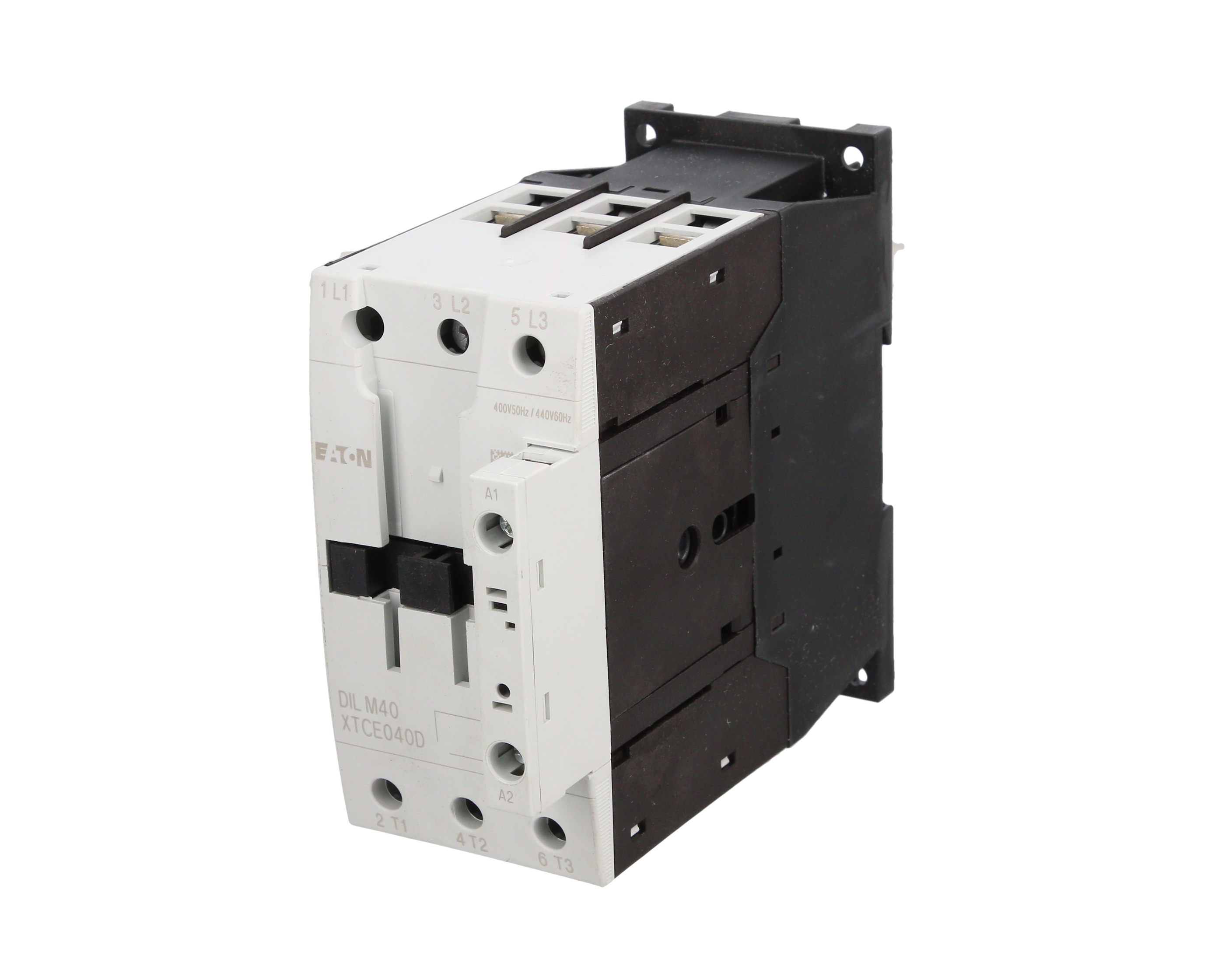 Stycznik mocy 40A 3P 400VAC 0Z 0R DILM40(400V50HZ,440V60HZ) 277768 ...