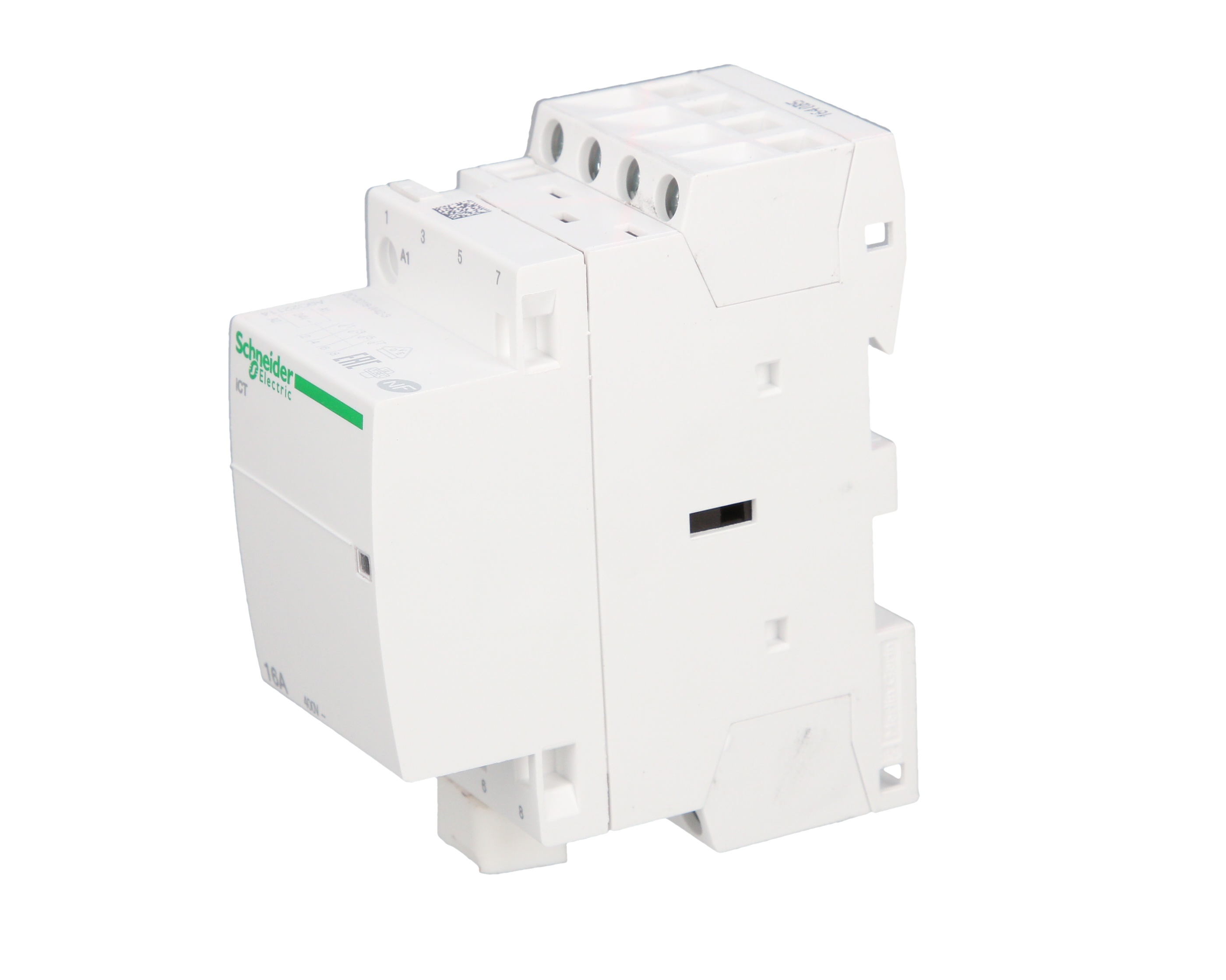 Stycznik modułowy 16A 4Z 0R 24V AC iCT A9C22114 – Schneider | TIM SA