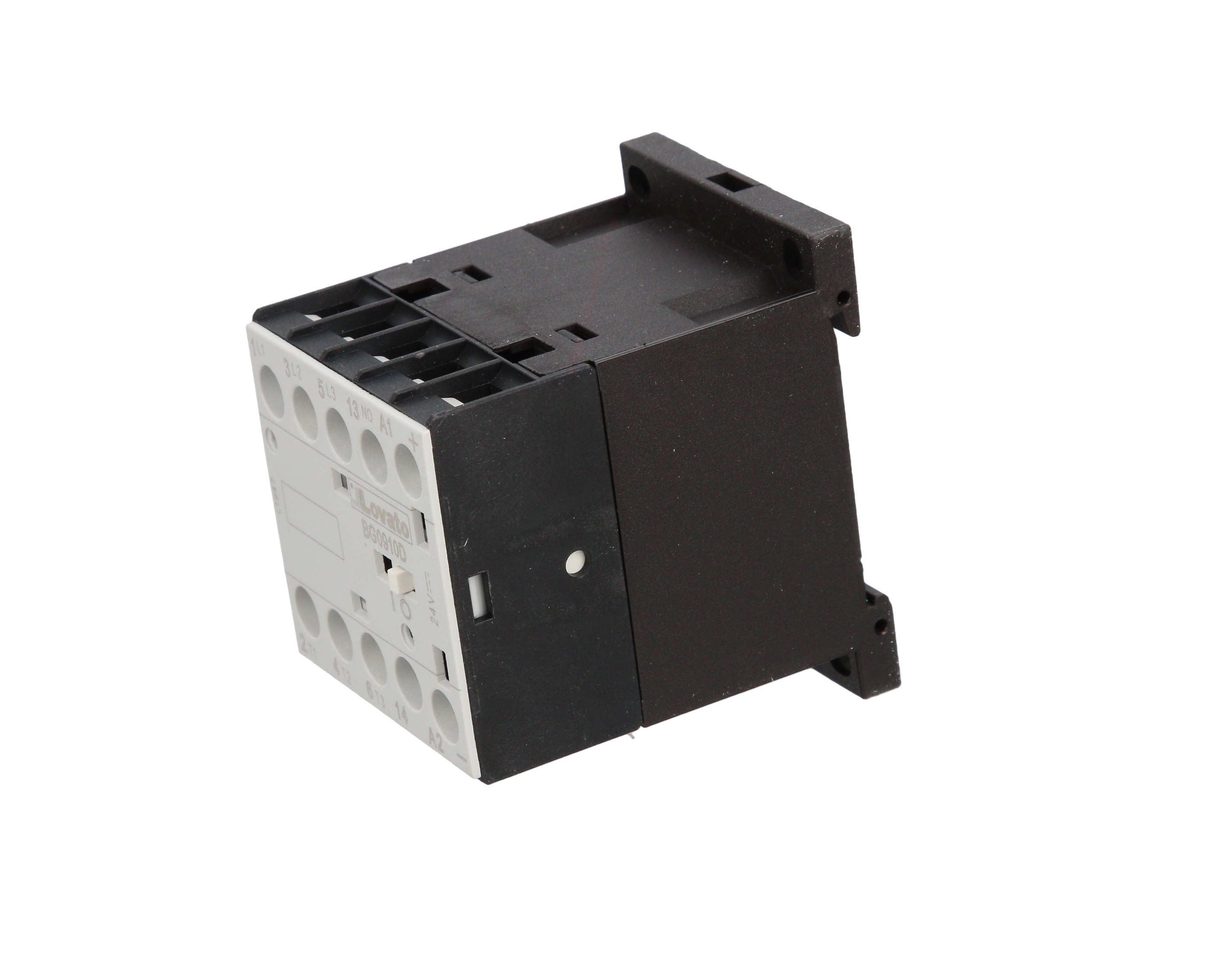 Stycznik mocy 3P 9A 4kW przy 400VAC AC3, cewka 24VDC, 1Z 0R ...