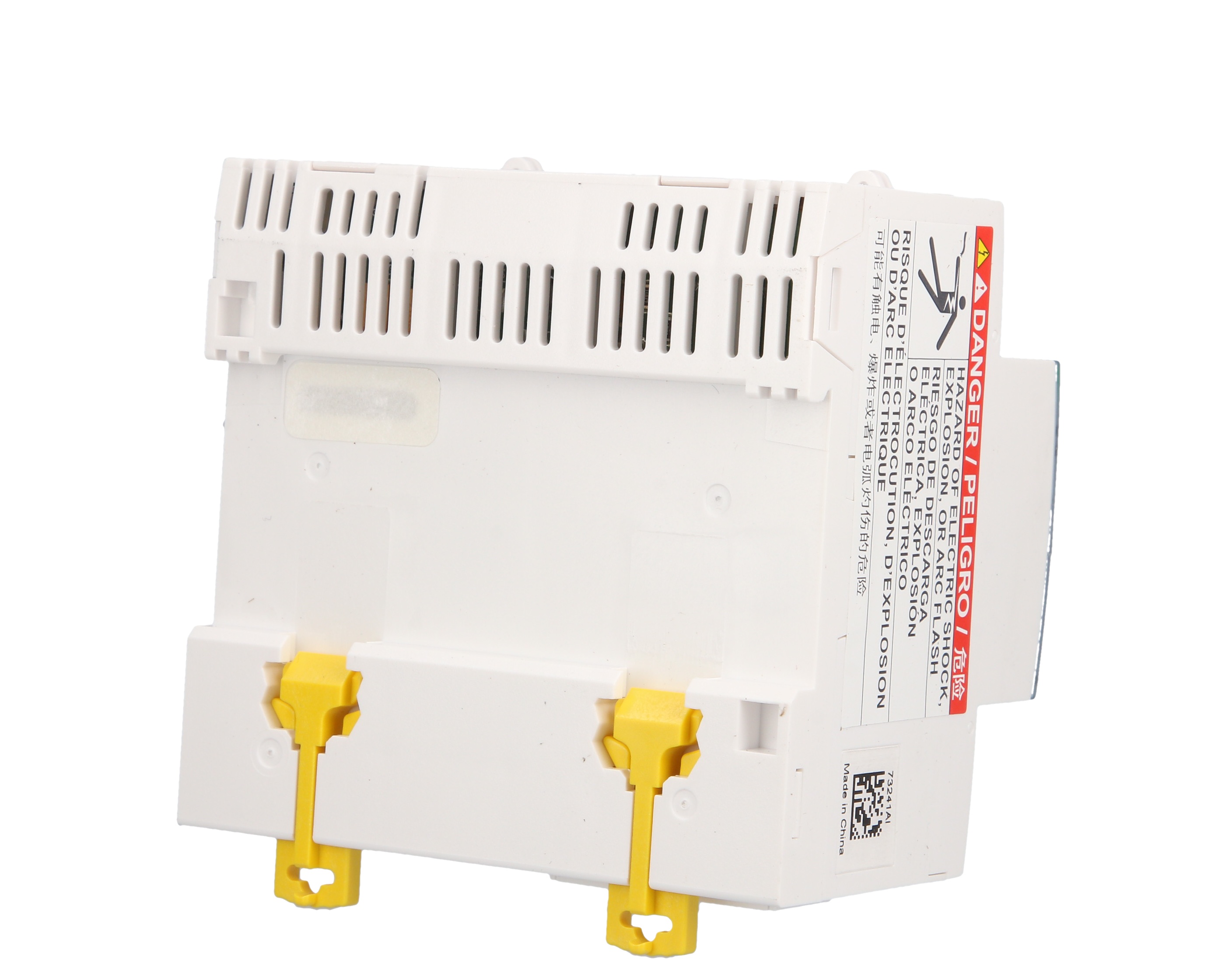 Miernik cyfrowy wielofunkcyjny (U, I, P, Q, f, PF) 5/1A przekładnik 100 ...